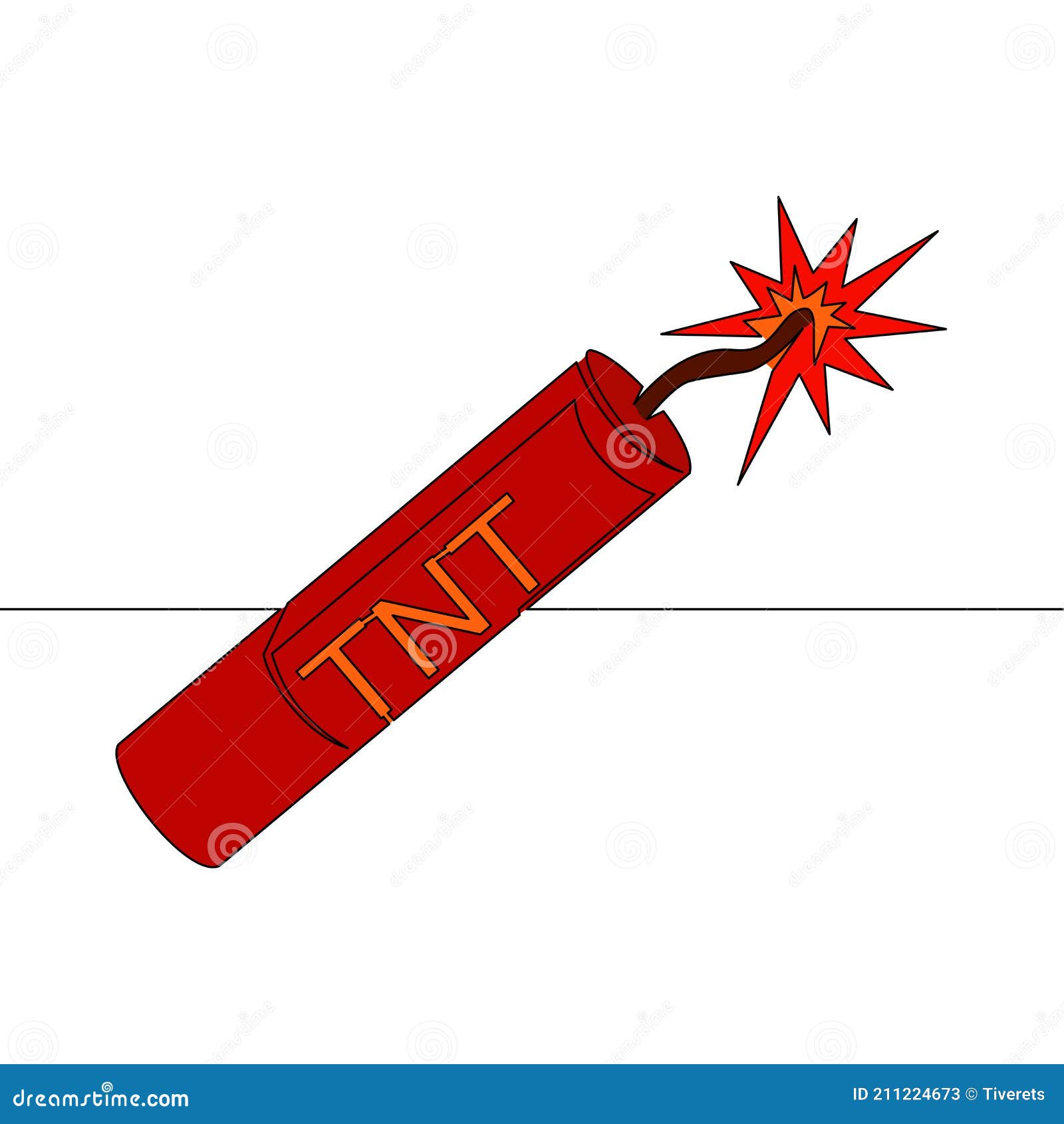 Tnt Dynamite Tattoos