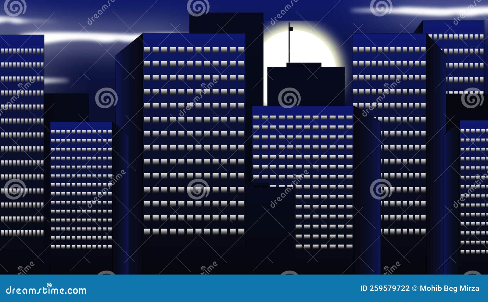 Flat 2D Explainer Animation Illustration Video Stock Footage - Video of ...