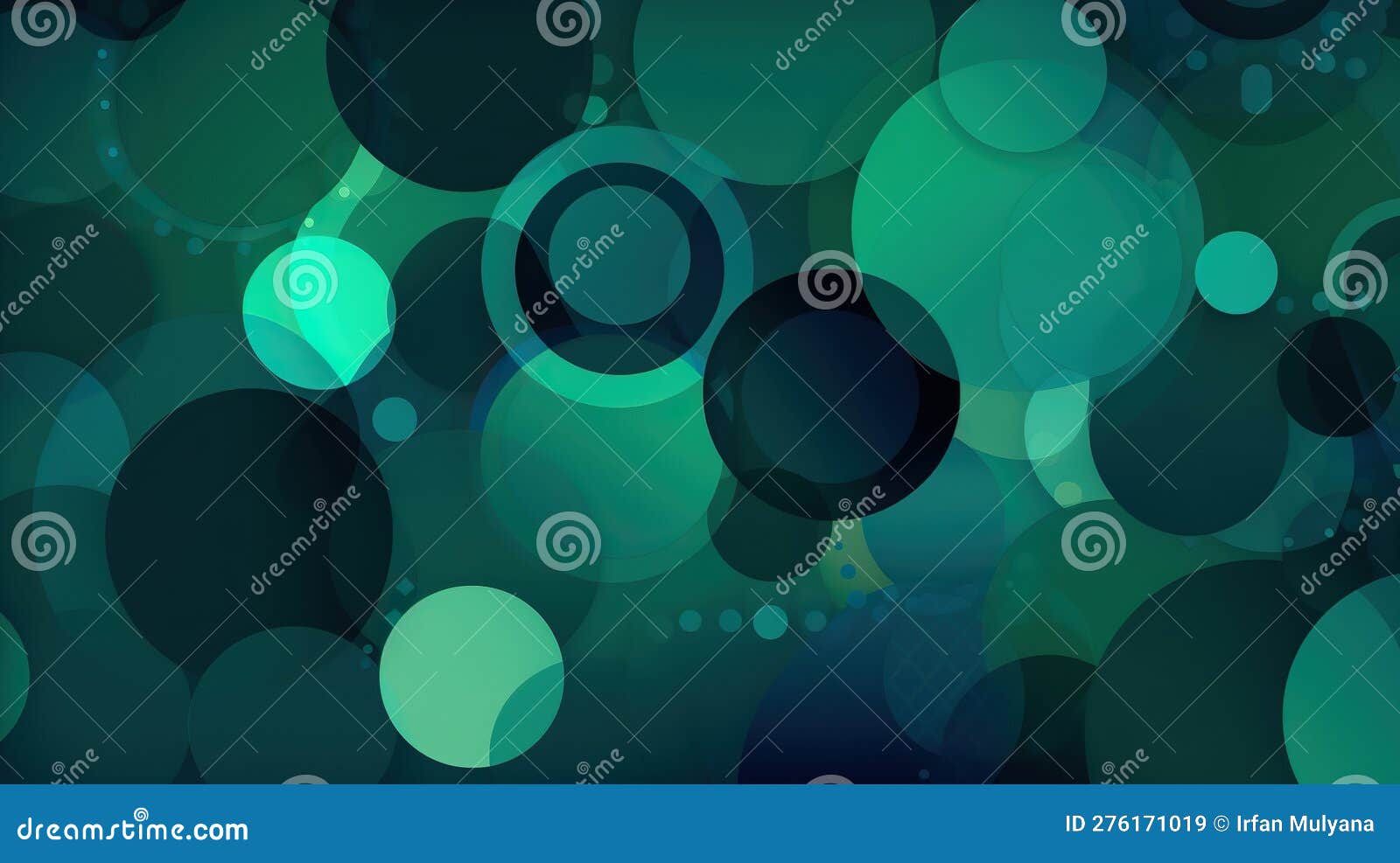 Flat Design Background with Mix of Solid and Geometric Stock ...