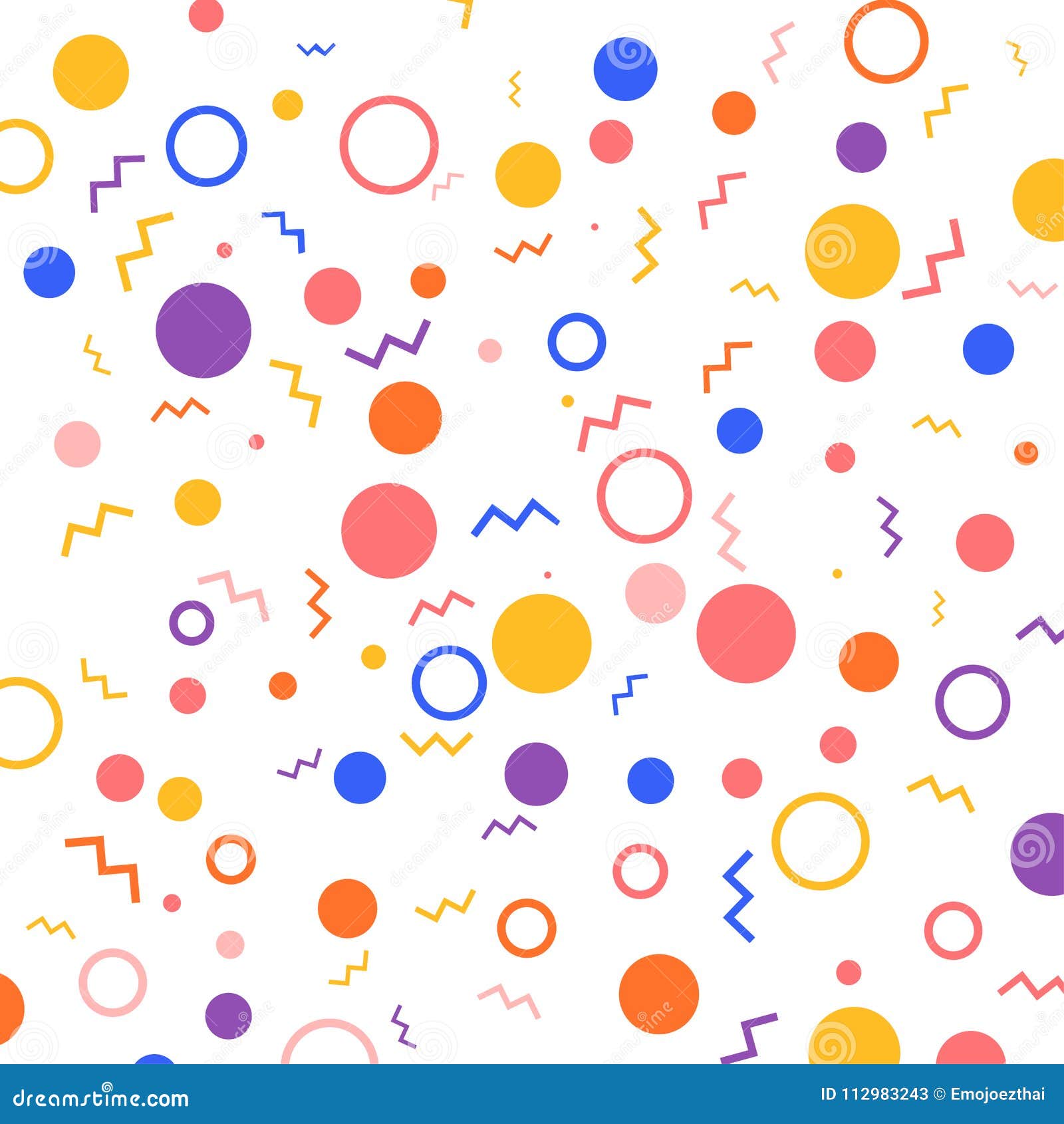 Flat_Design_Backgrounds_22 stock vector. Illustration of line - 112983243