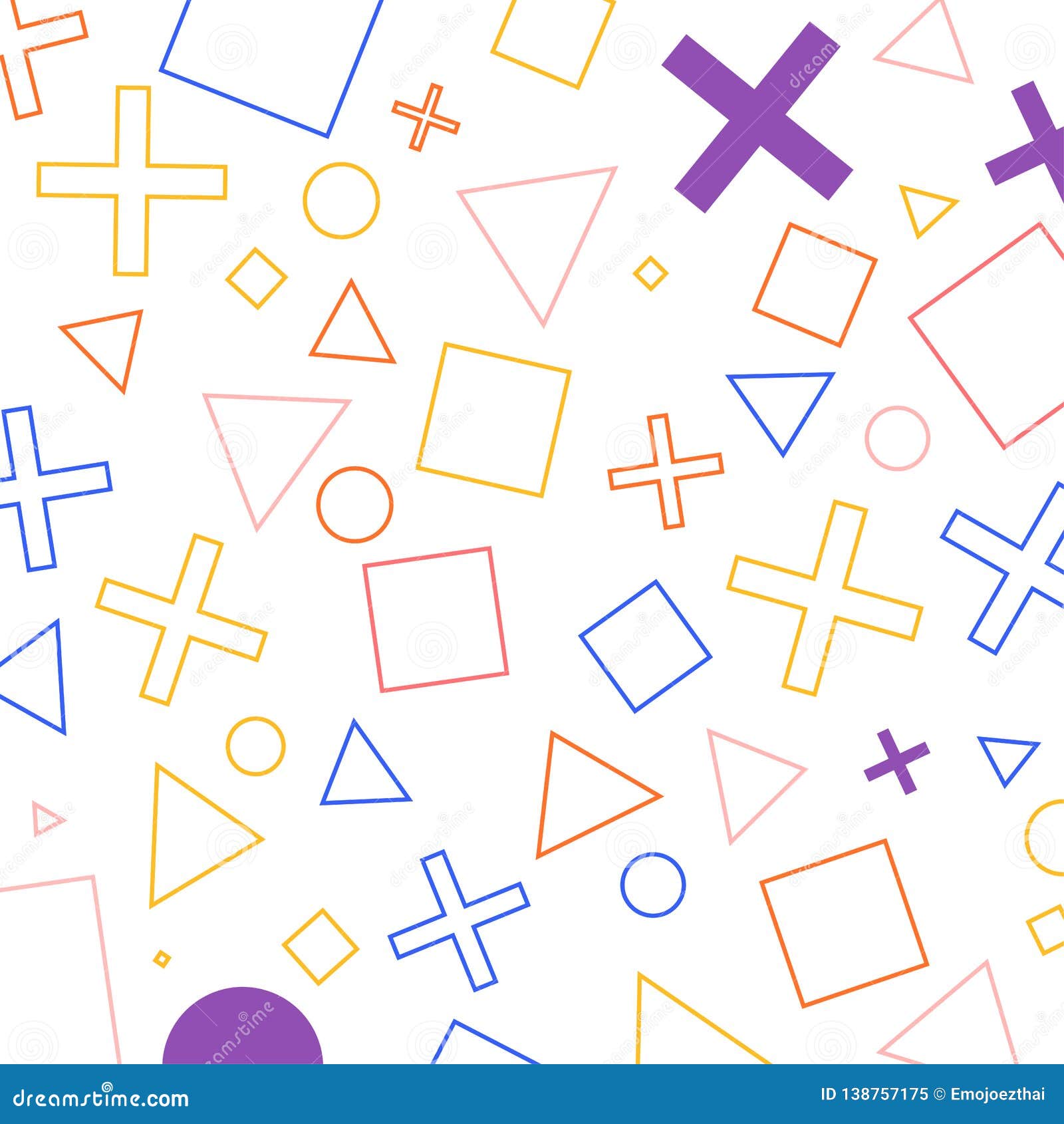 Flat_Design_Backgrounds_22 stock illustration. Illustration of template ...