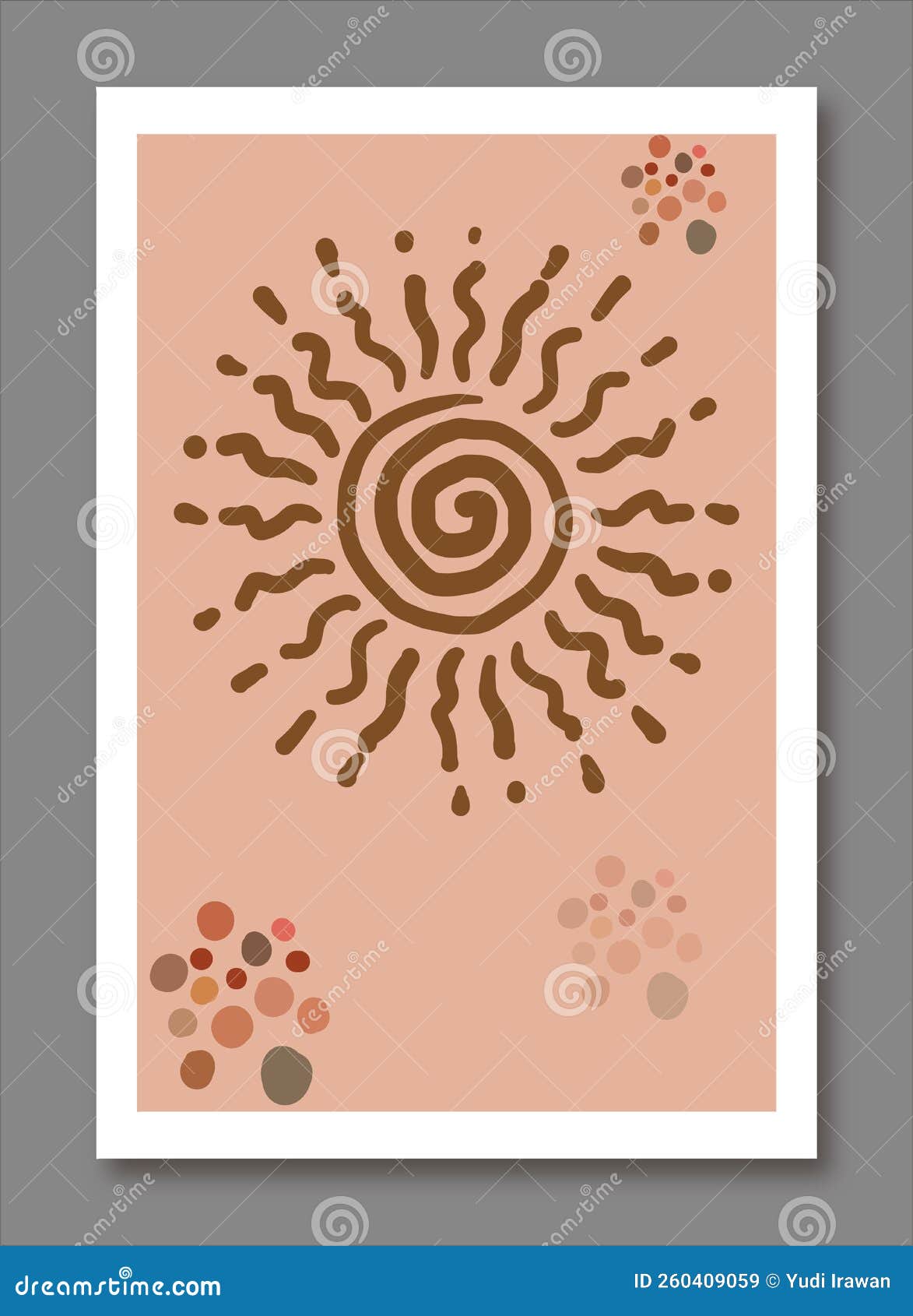 Set Boho Cover Geometric Highlight Stories, Cover, Social Media Icons ...