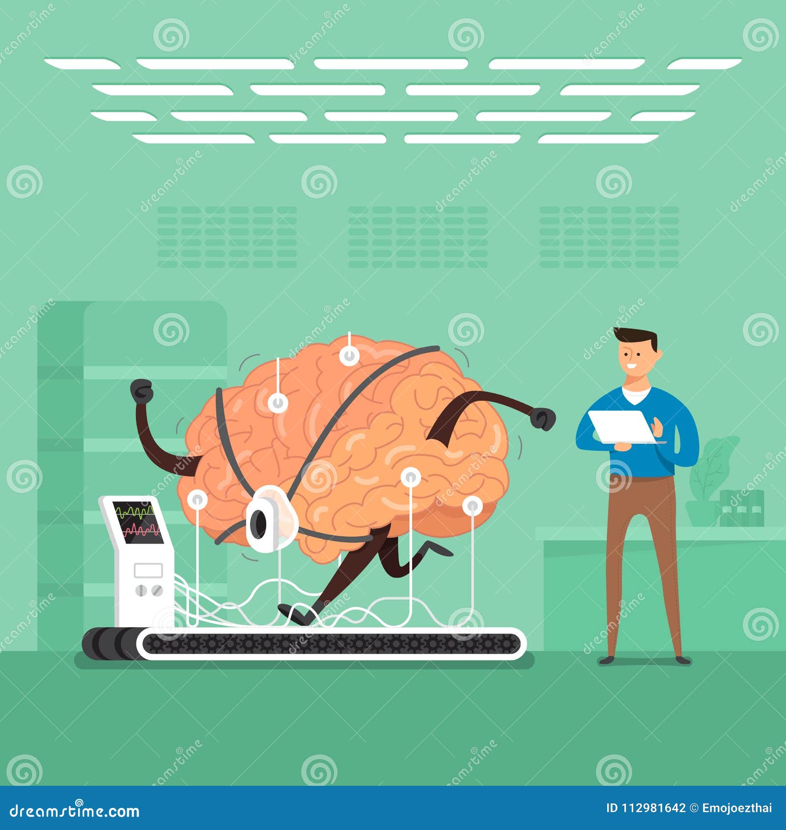 Learning Labs Linear Icons Set. Collaboration, Innovation, Creativity ...