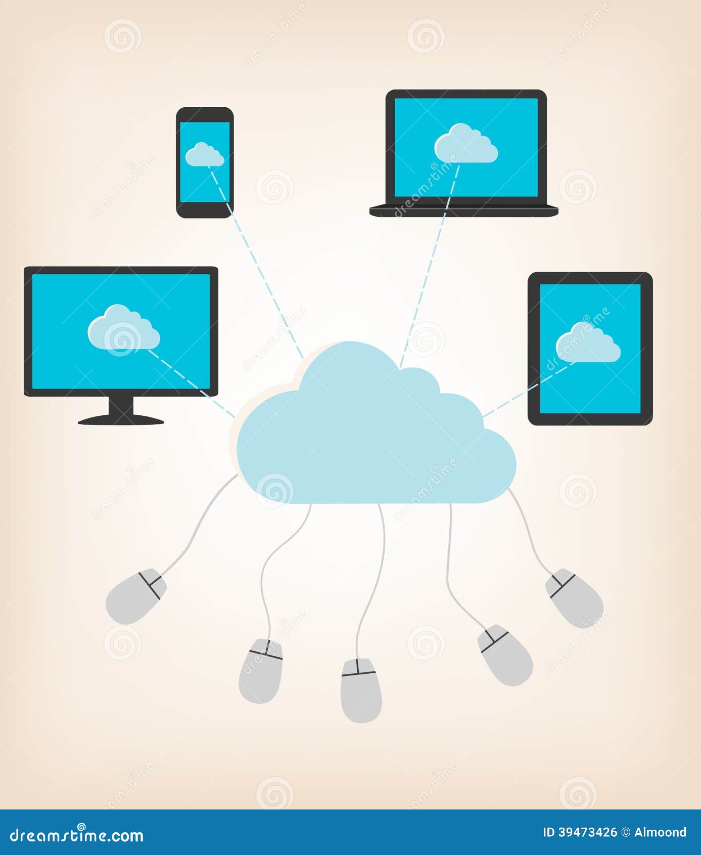 Smartcloud Cartoons, Illustrations & Vector Stock Images - 50 Pictures ...
