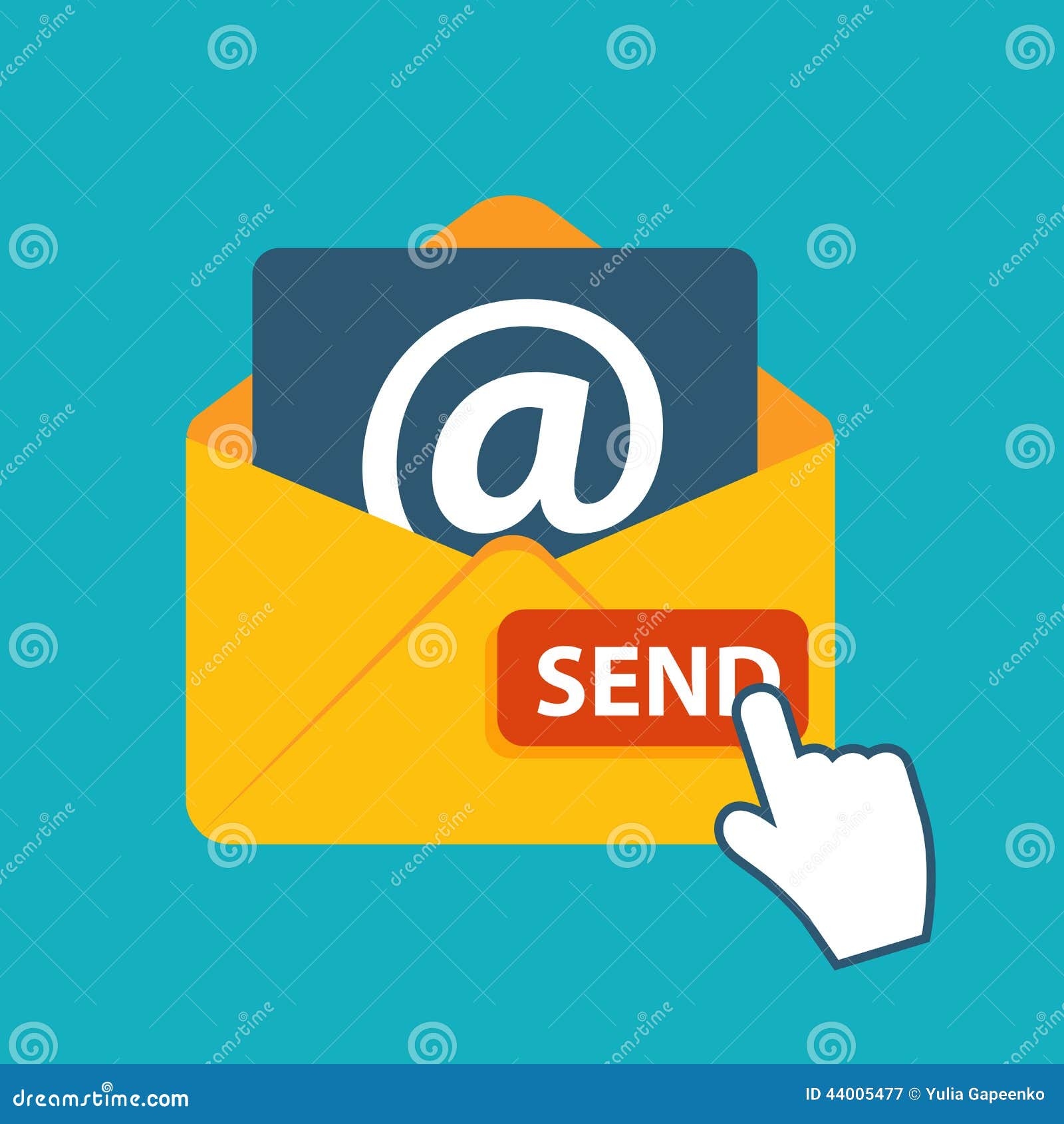 Concept Email Phishing, Digital Threat With Red Phishing Hook From ...