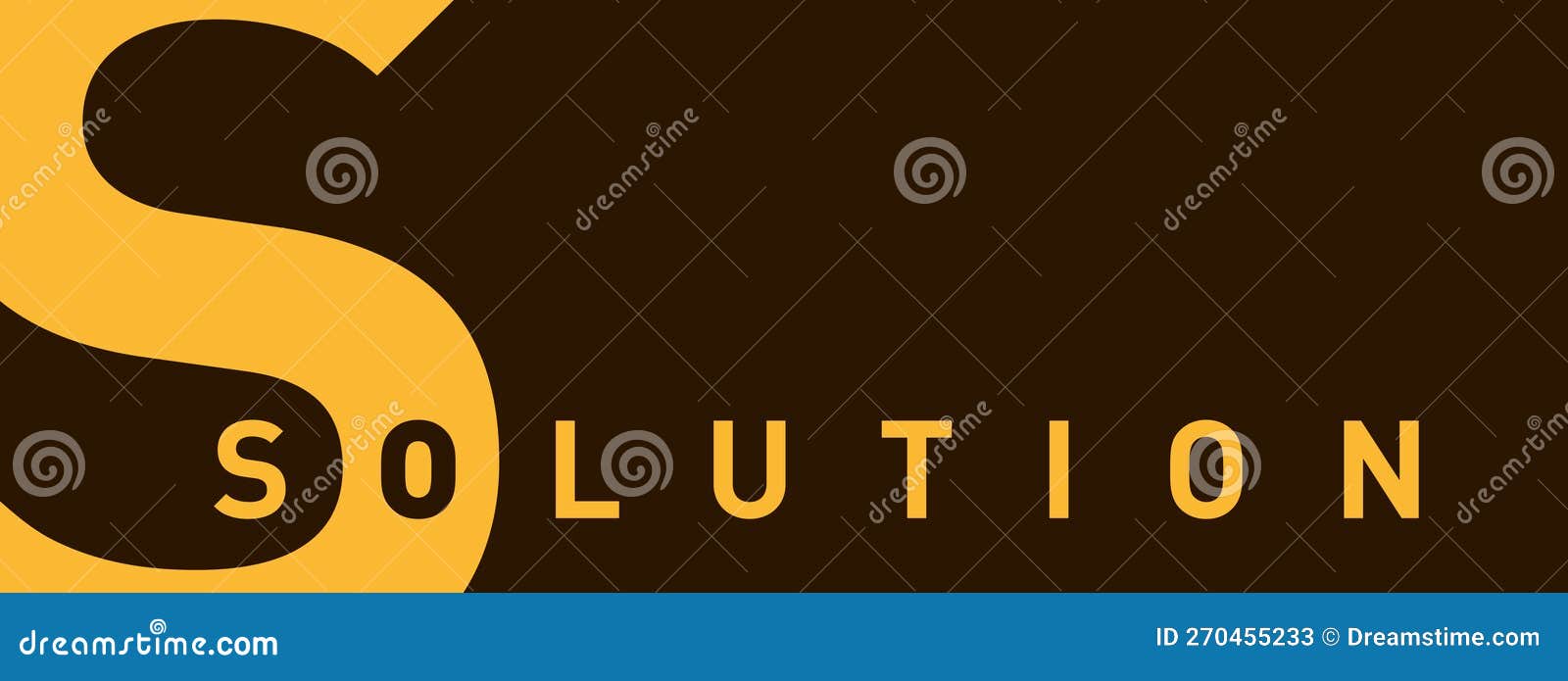 Flat Design Concept for Solution. Idea of Making Creative Templates for ...