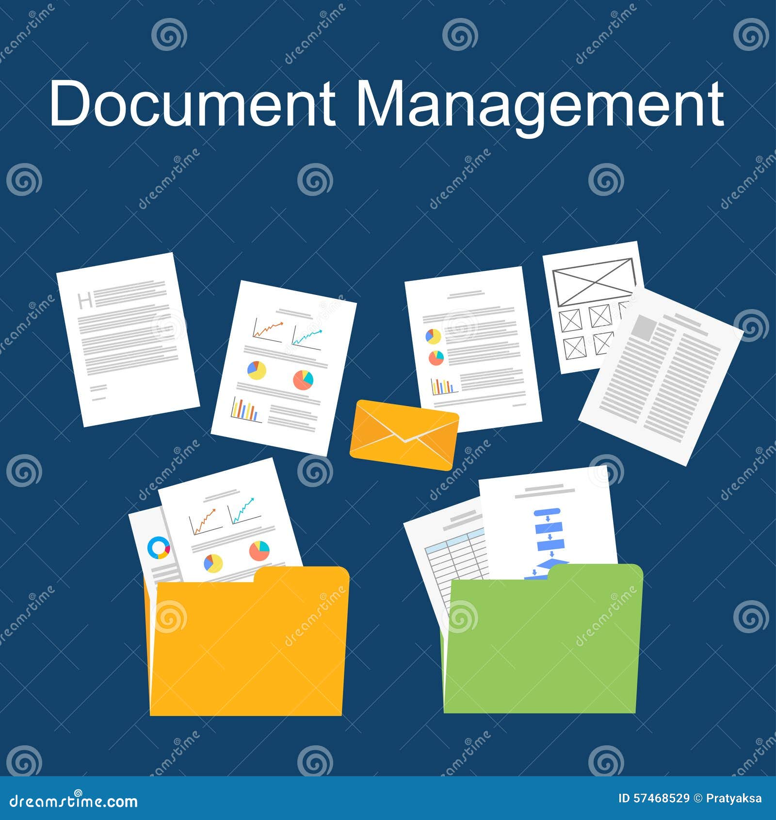 Document Cartoons, Illustrations & Vector Stock Images - 1719798 ...