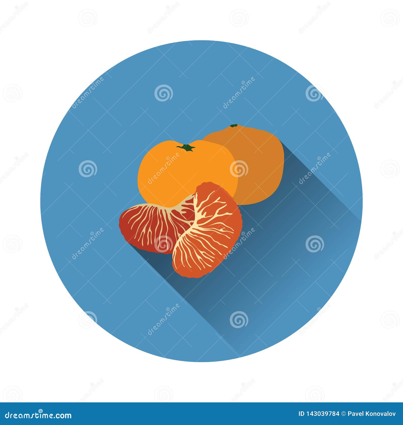 Satsuma Icon. Trendy Satsuma Logo Concept On White Background Fr ...