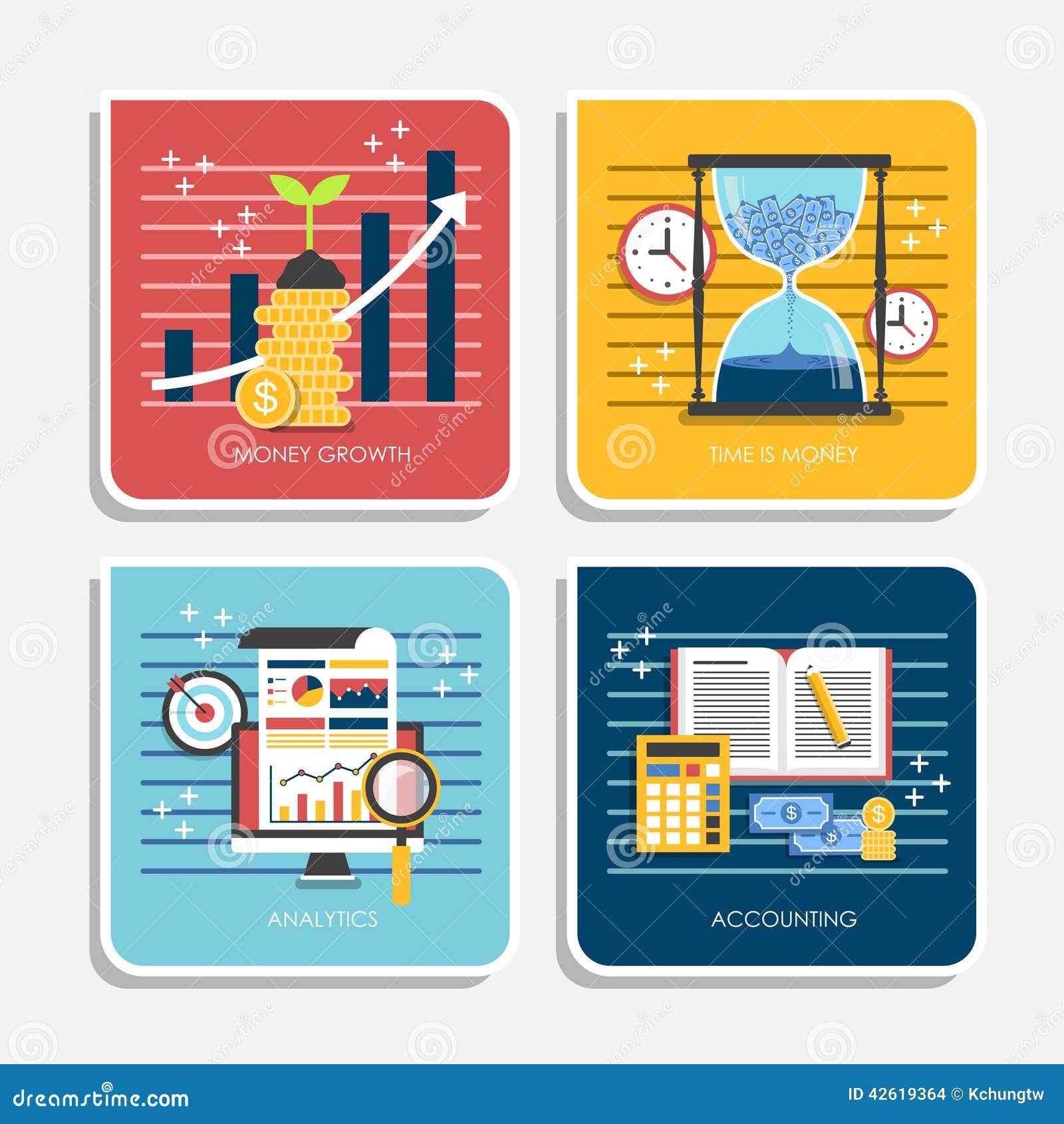 Flat Design of Online Payment Methods Stock Vector - Illustration of ... Flat Design of Online Payment Methods Stock Vector - Illustration of ...