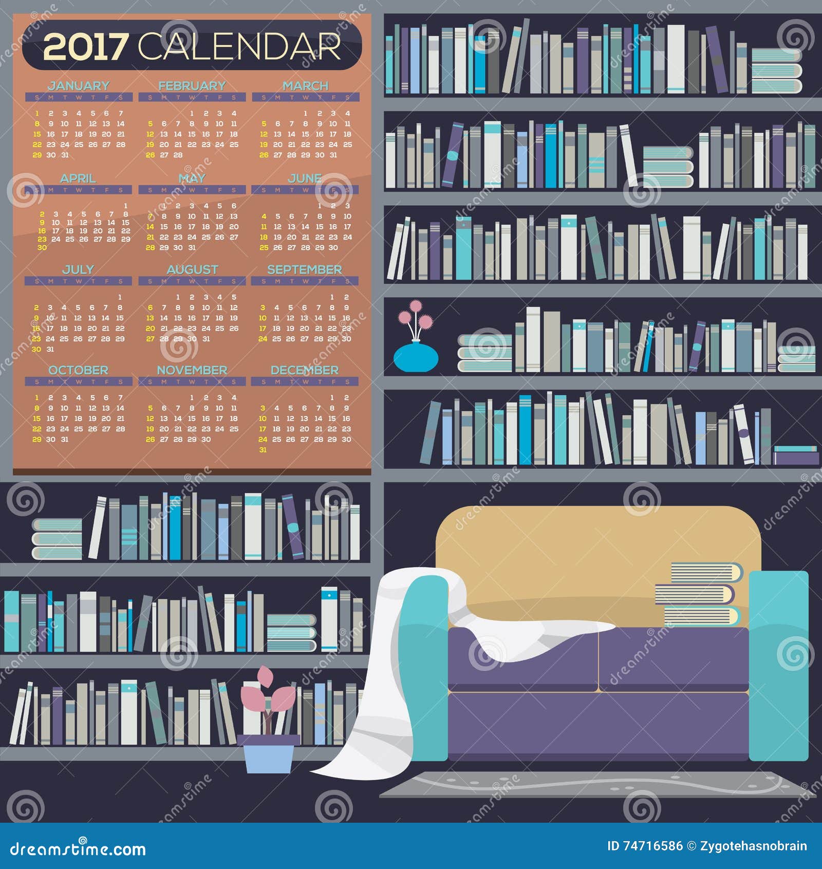 Printable Reading Habit Tracker For Children. School Planner Books ...