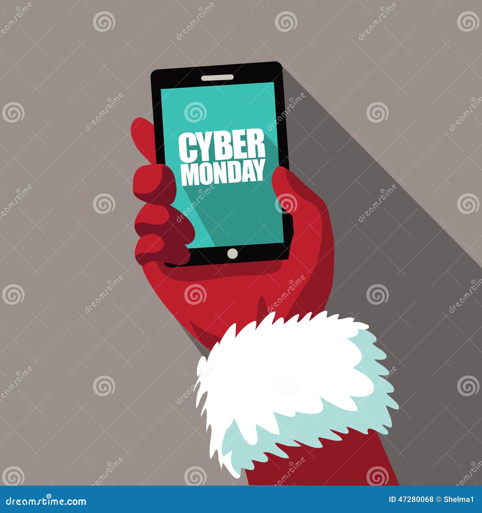 Santa Cyber Stock Illustrations – 177 Santa Cyber Stock Illustrations ...