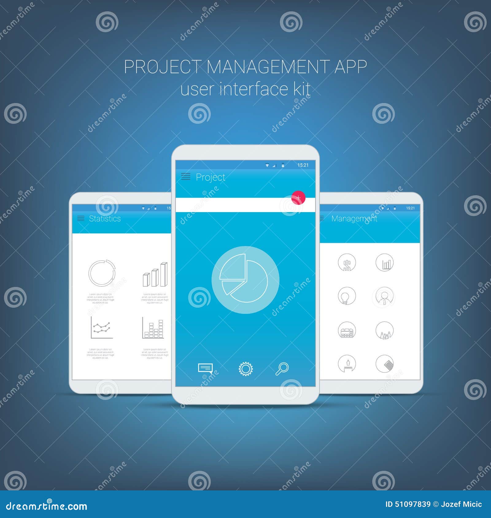 Mobile Project Stock Illustrations – 131,024 Mobile Project Stock ...