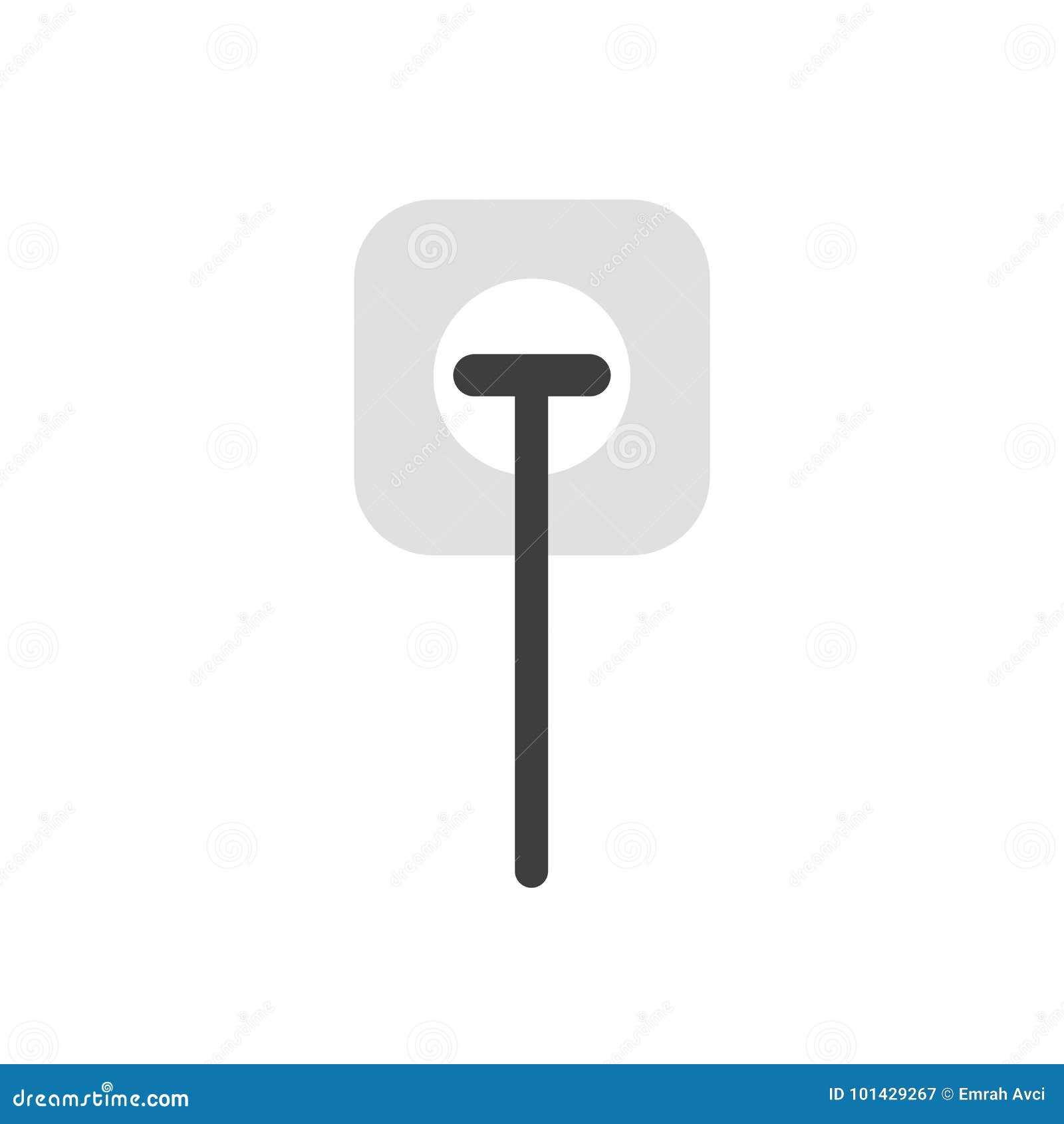 Flat Design Vector Concept of Electrical Plug Plugged into Outlet Stock ...