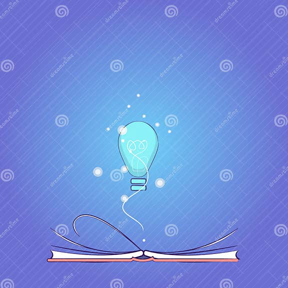 Flat Design Vector Illustration Empty Esp Template Copy Space Text for ...