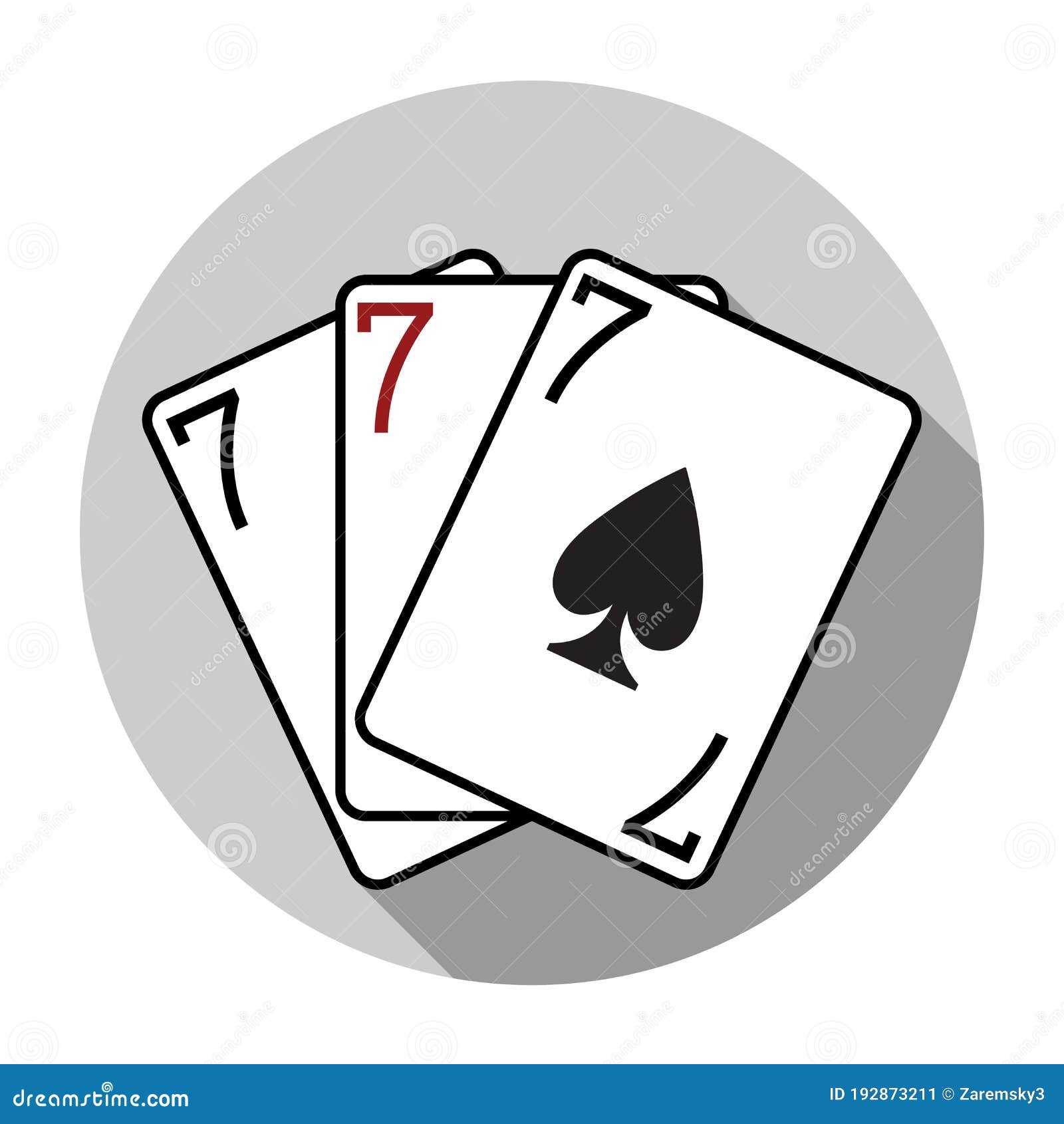 Combination Of The Three Monotheistic Religions Symbols Vector ...