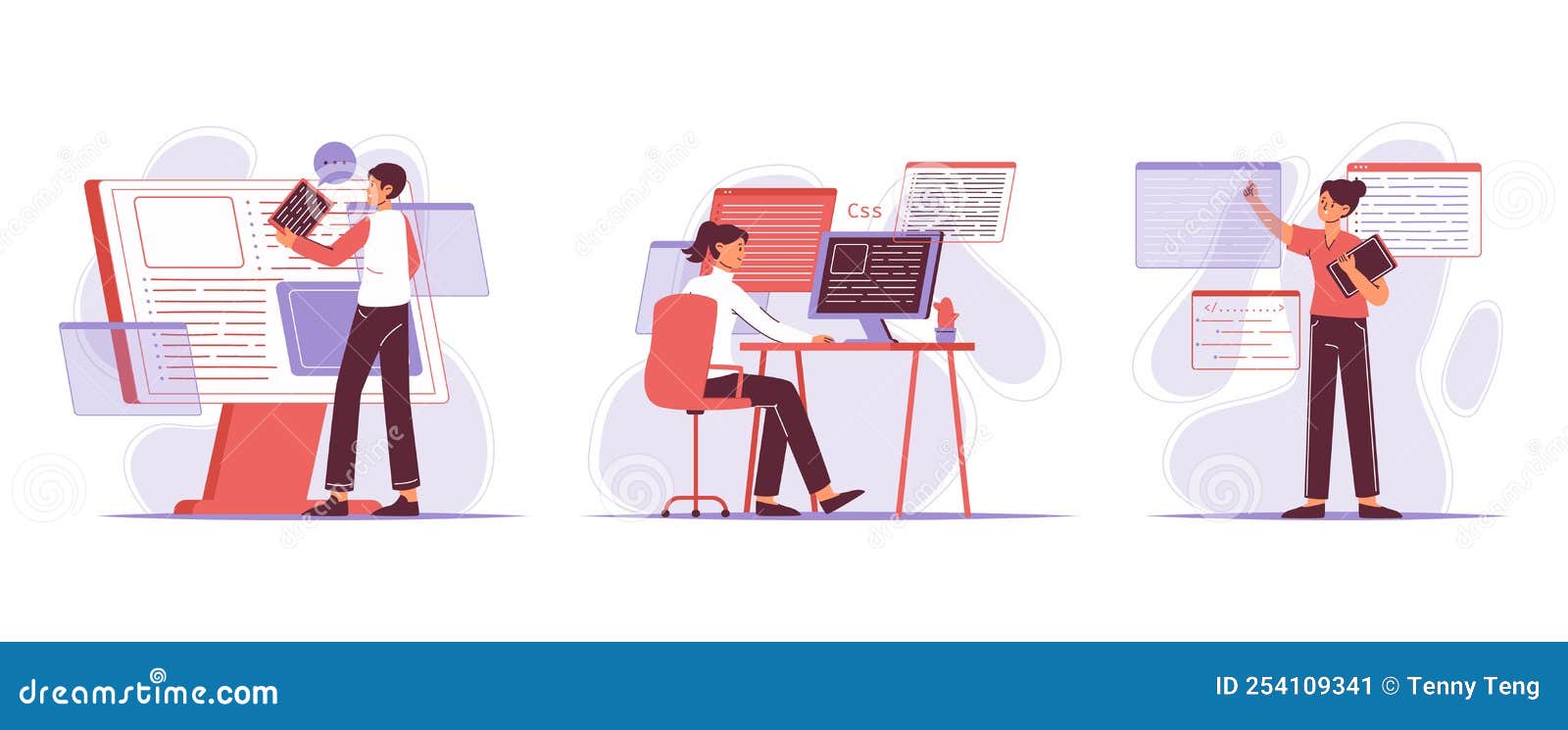 Developers Testing Software App Qa Quality Assurance Coding Programming Question Answer Sqa