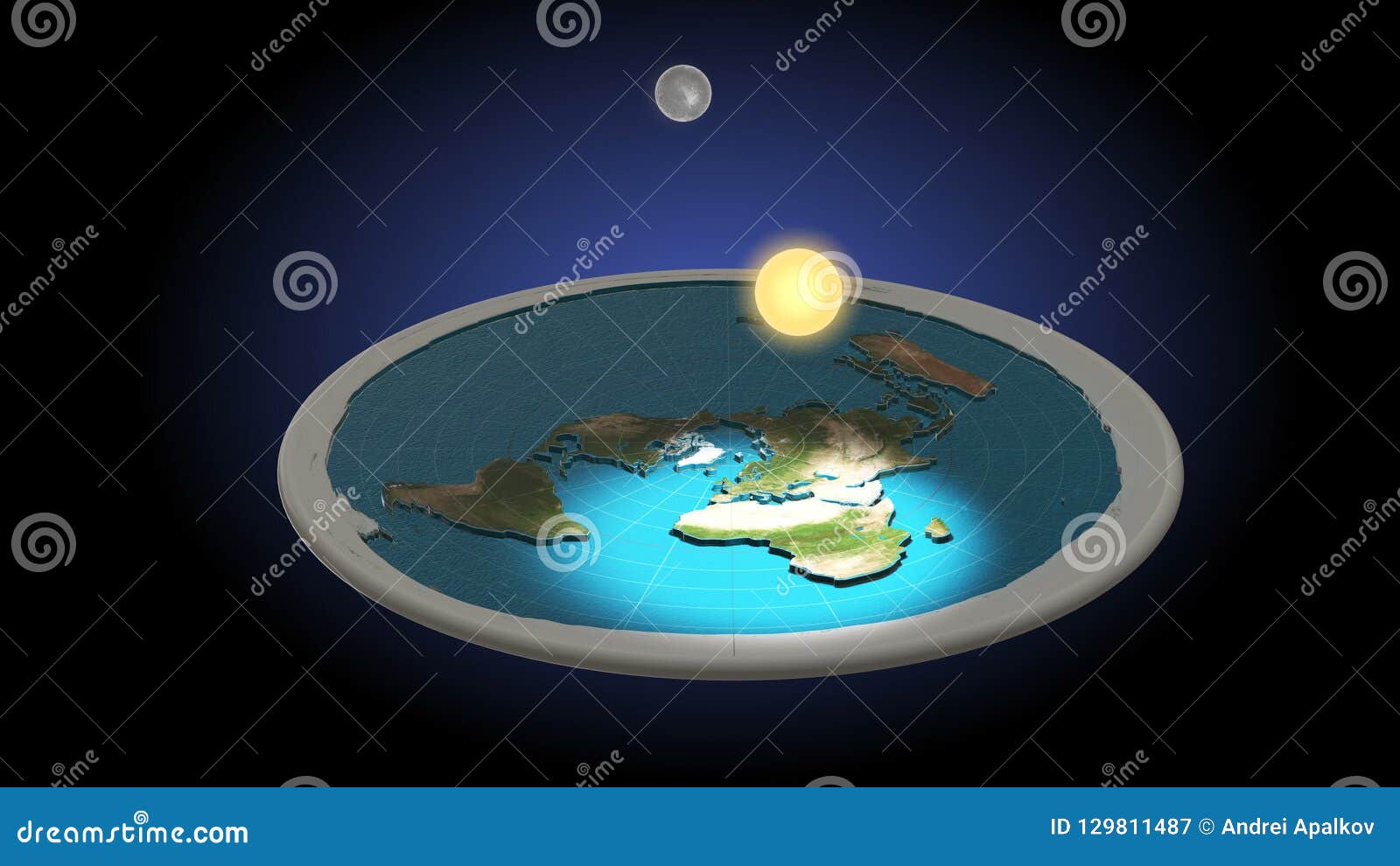 Geocentric Cartoons, Illustrations & Vector Stock Images - 217 Pictures ...