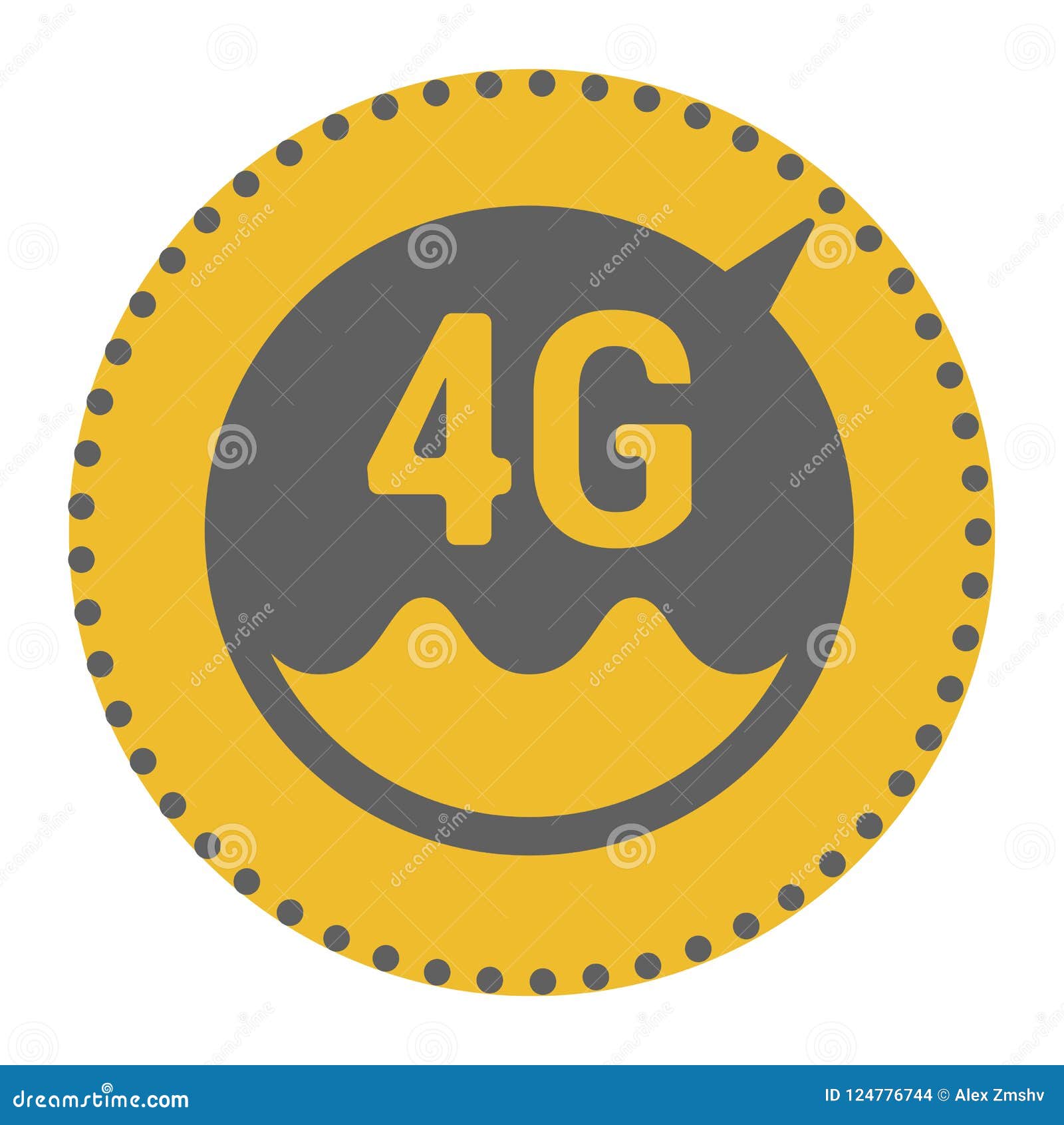 Speedtest Logo In Large Modern Data Center With Multiple Rows Of ...
