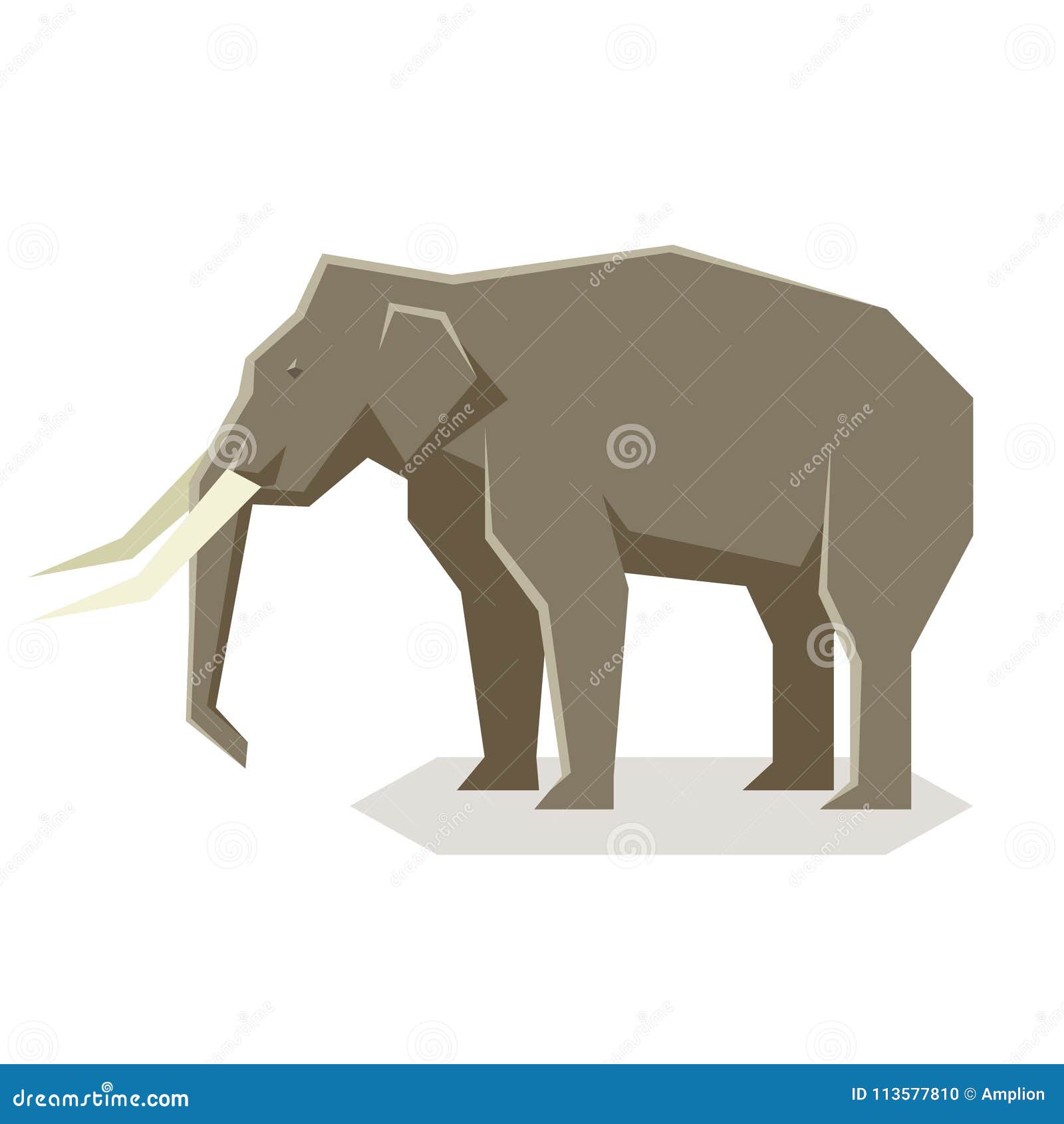 Asian Elephant Illustration, Drawing, Engraving, Ink, Line Art, Vector ...