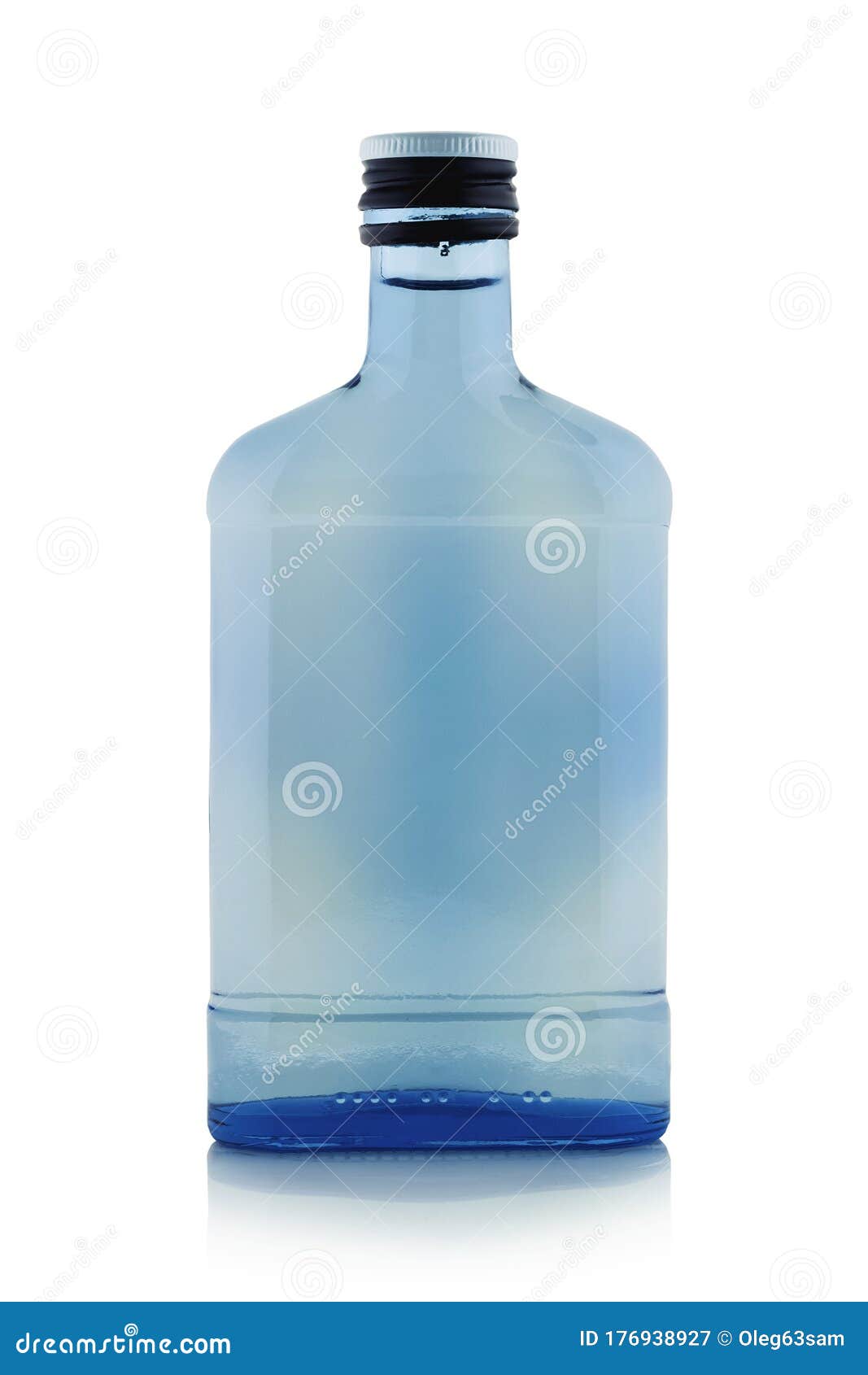 A Glass Of Vodka, Pickled Cucumbers And Salted Mushrooms In A Glass ...