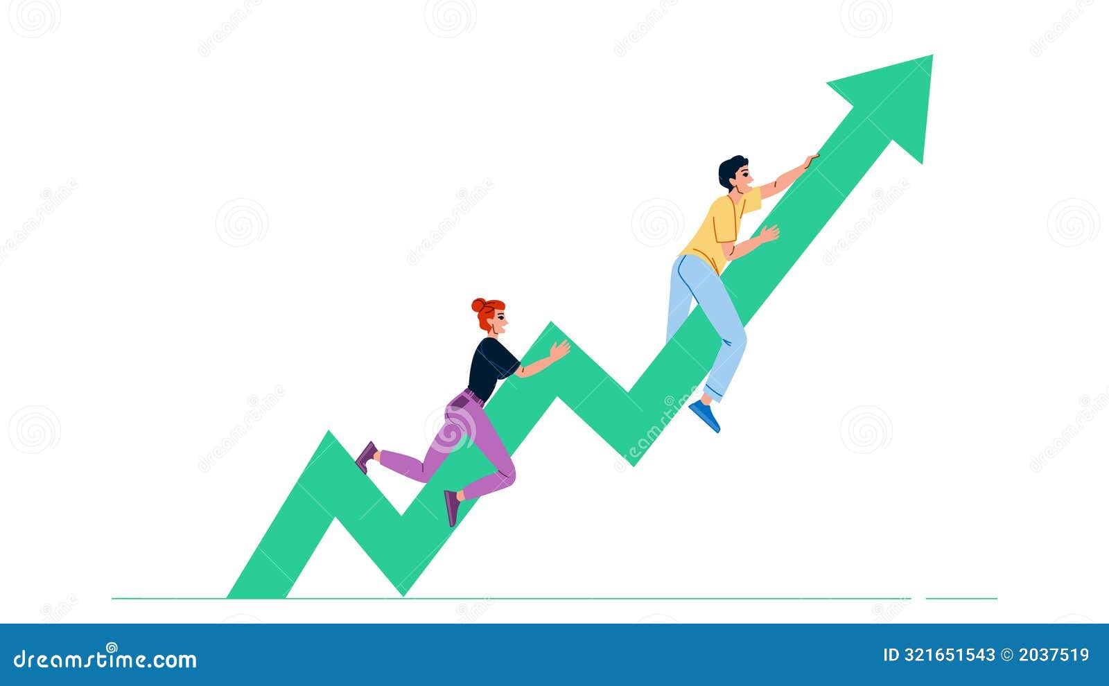 Growth Hacking Infographic 3 Point With Rectangle Skew Or Tilt For ...