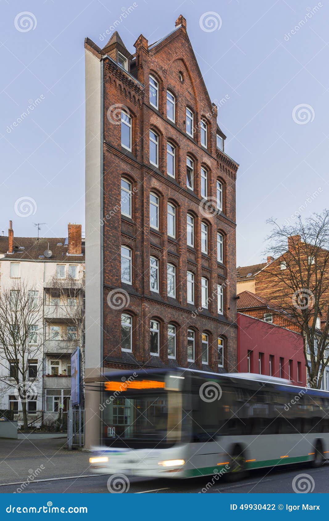 Flat house editorial photography. Image of blue, residential - 49930422