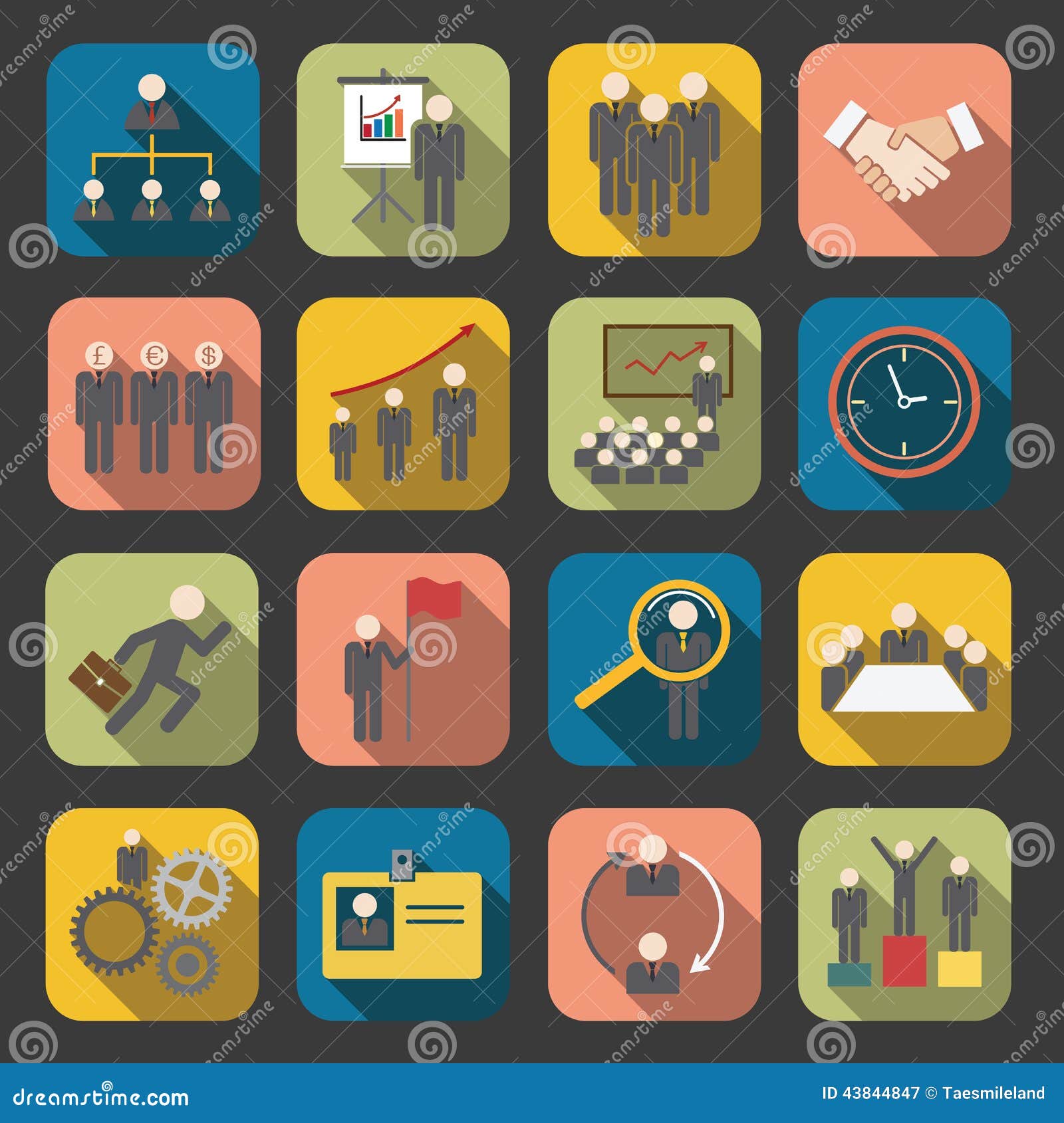 Resource Icon For Practical Learning Cartoon Vector | CartoonDealer.com ...