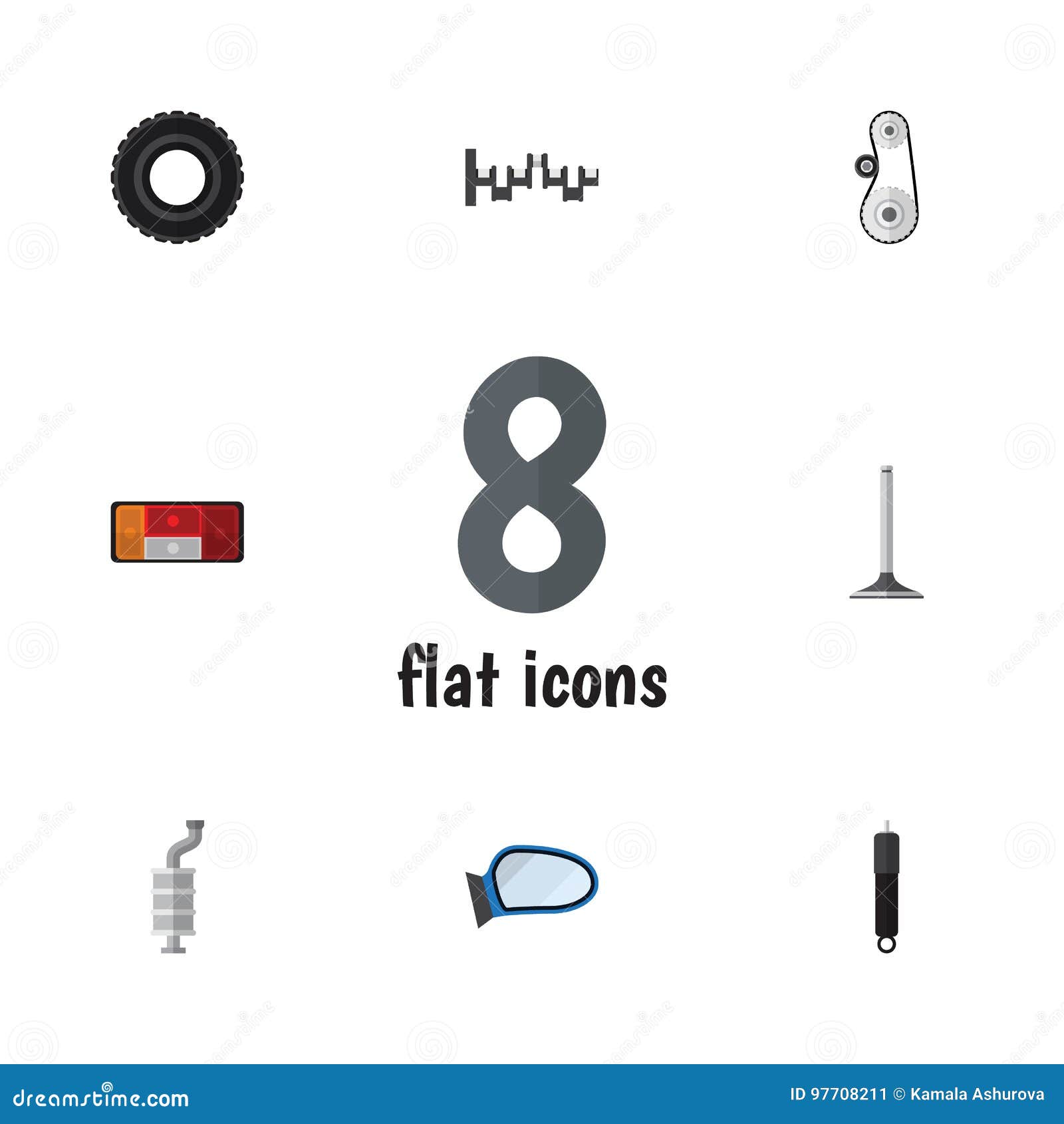 Steels Shafts Stock Illustrations – 11 Steels Shafts Stock ...