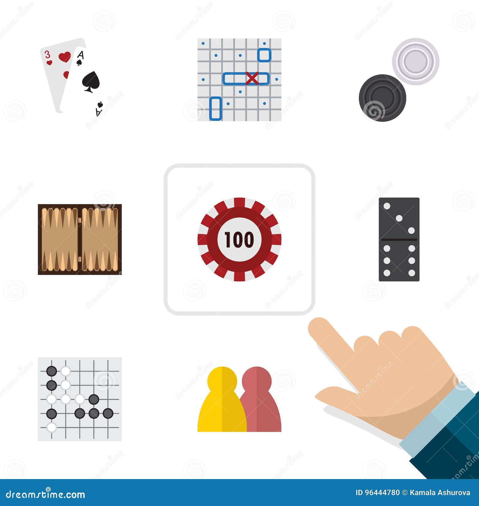 Alphago Elements Stock Illustrations – 5 Alphago Elements Stock ...