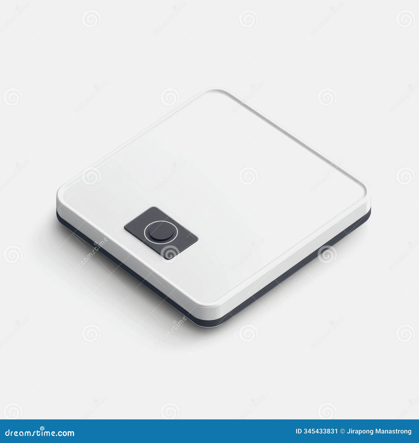 Smart Scale Syncro Isolated On Transparent Background. Royalty-Free ...