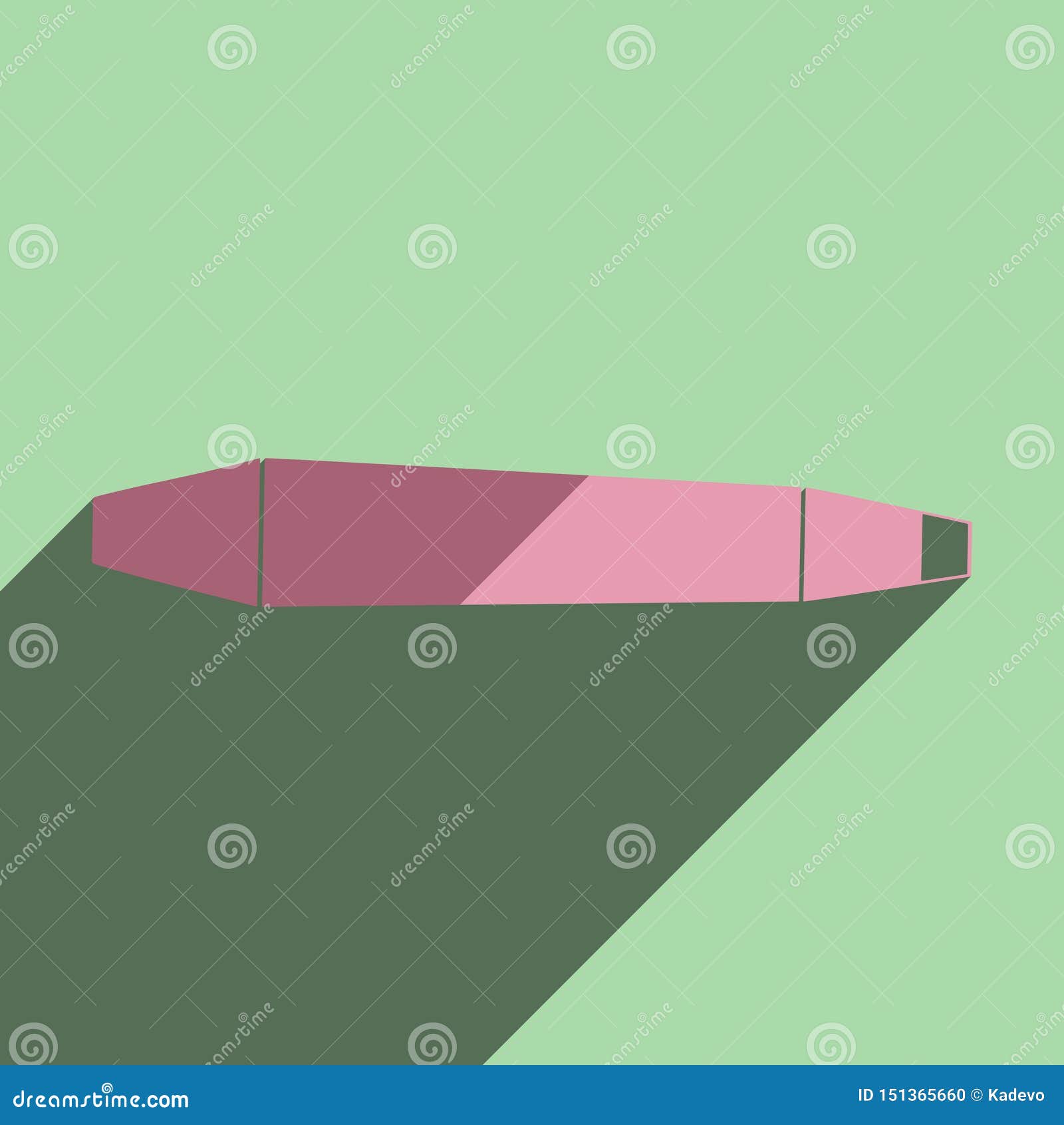 Flat Icons with Shadow of Chisel Stock Vector - Illustration of sign ...