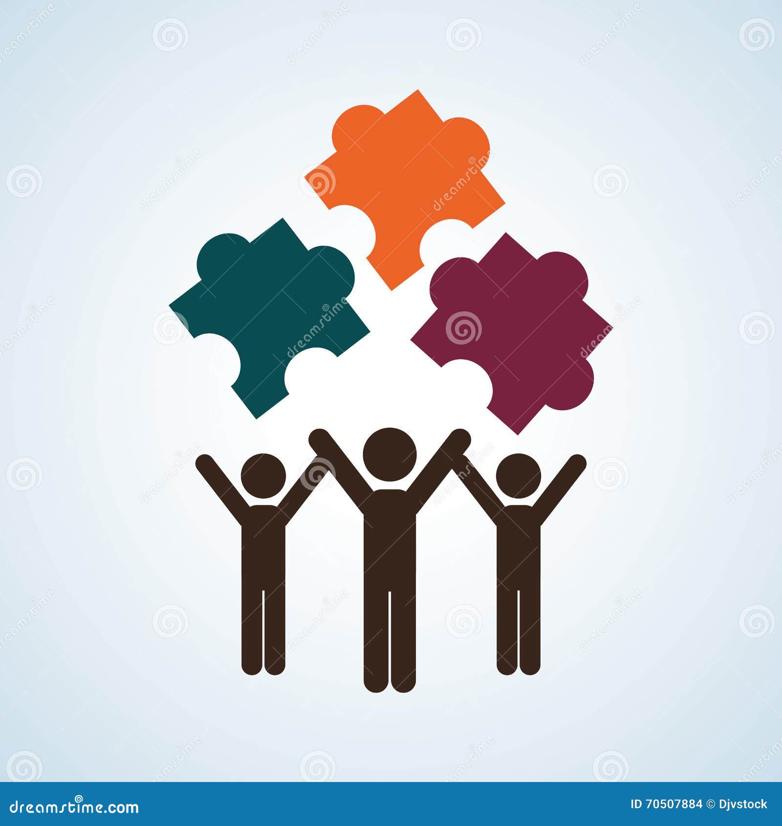 Flat Illustration about Achievement Design Stock Vector - Illustration ...