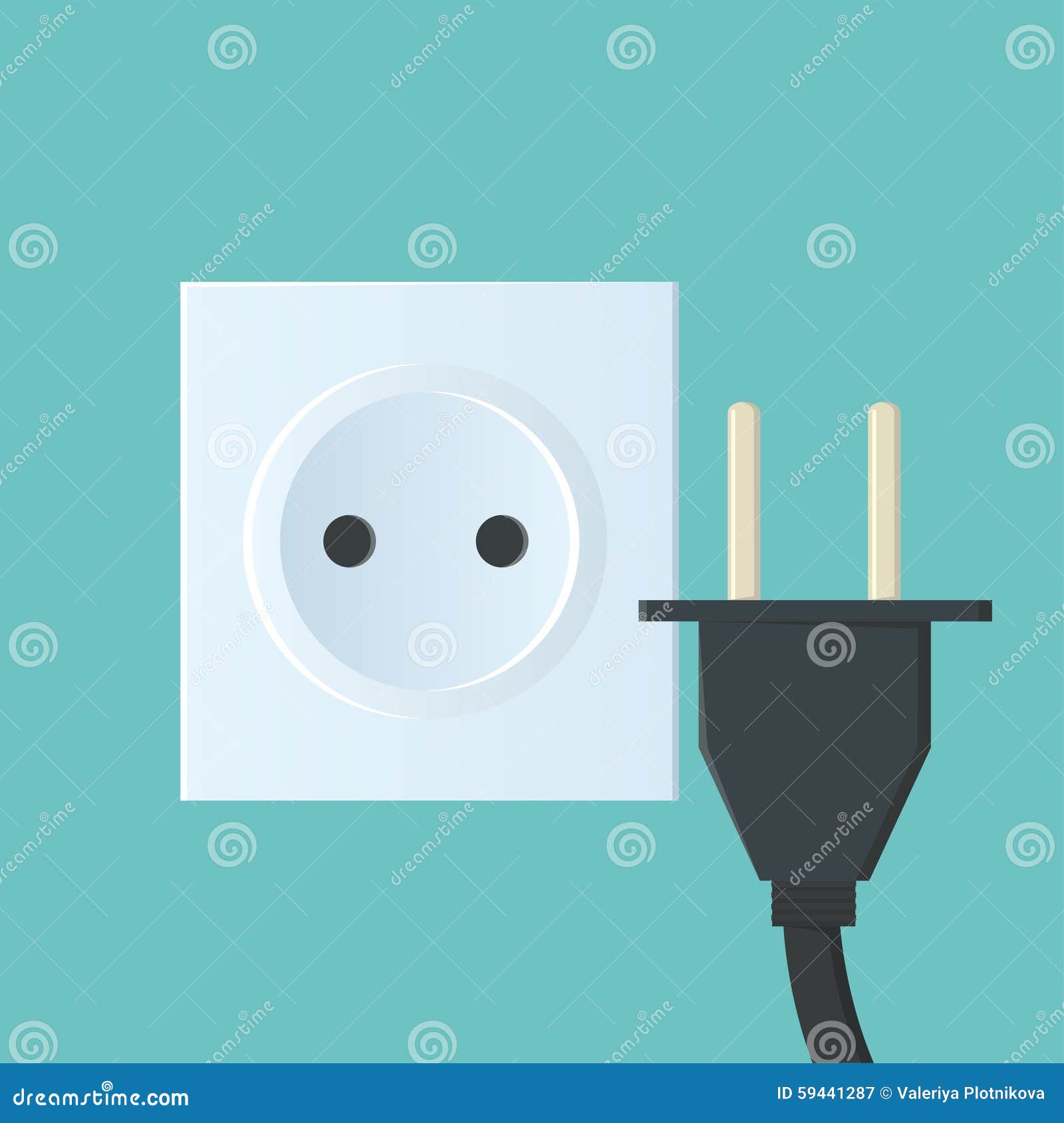 Sockets Cartoons, Illustrations & Vector Stock Images - 3645 Pictures ...