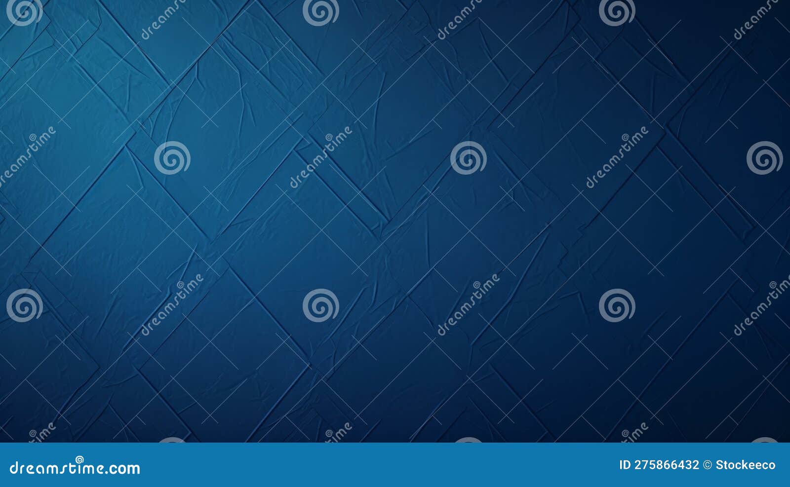 Flat Imperial Blue Texture Background Stock Illustration - Illustration ...