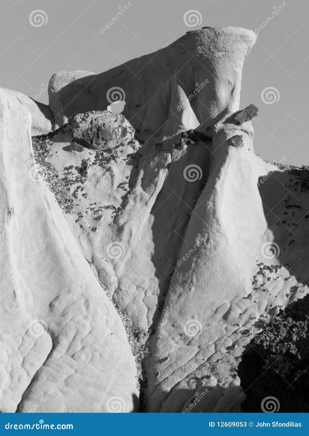 Flat Iron stock image. Image of formation, deposits, mineral - 12609053