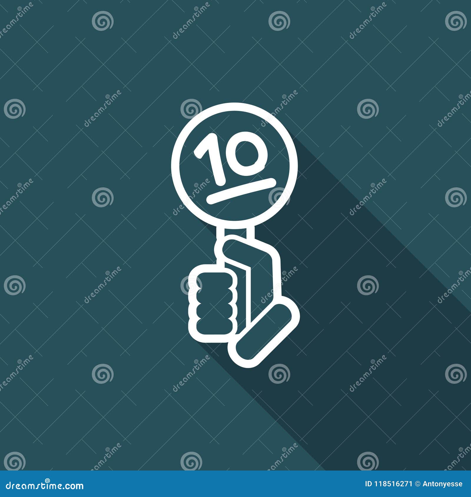 Competition result concept stock vector. Illustration of sign - 118516271