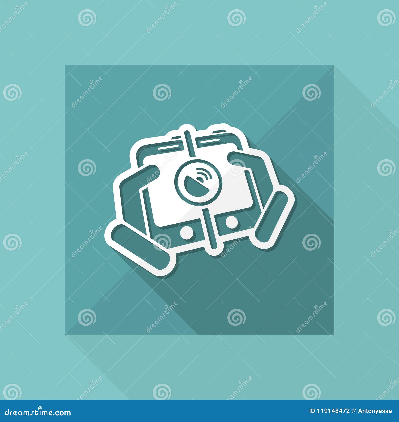 Devices audio connection stock vector. Illustration of interface ...