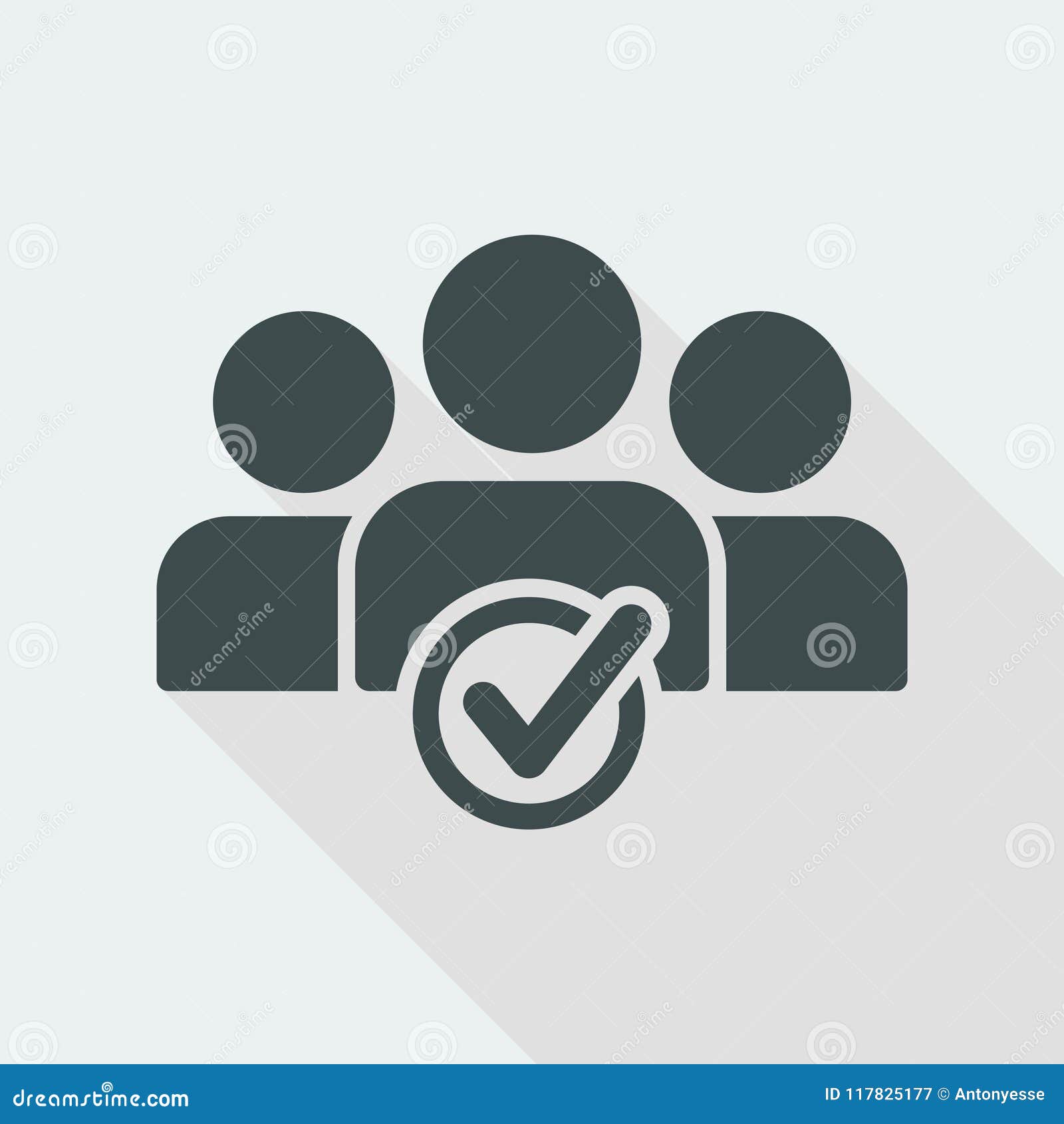 Join the community icon stock vector. Illustration of contact - 117825177