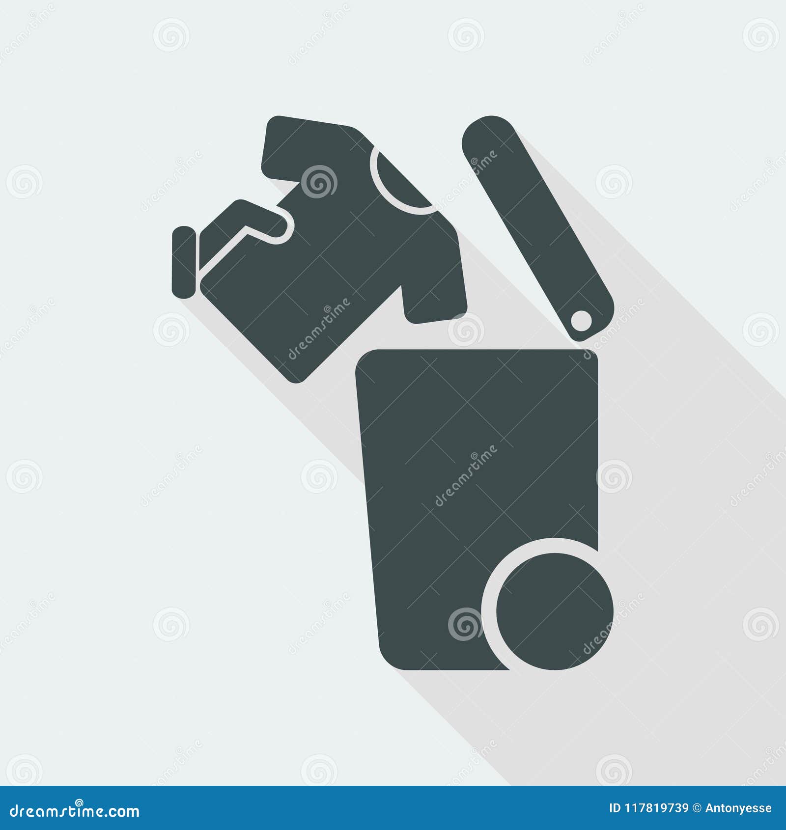 Wool Sorting And Grading Isolated Cartoon Vector Illustrations ...