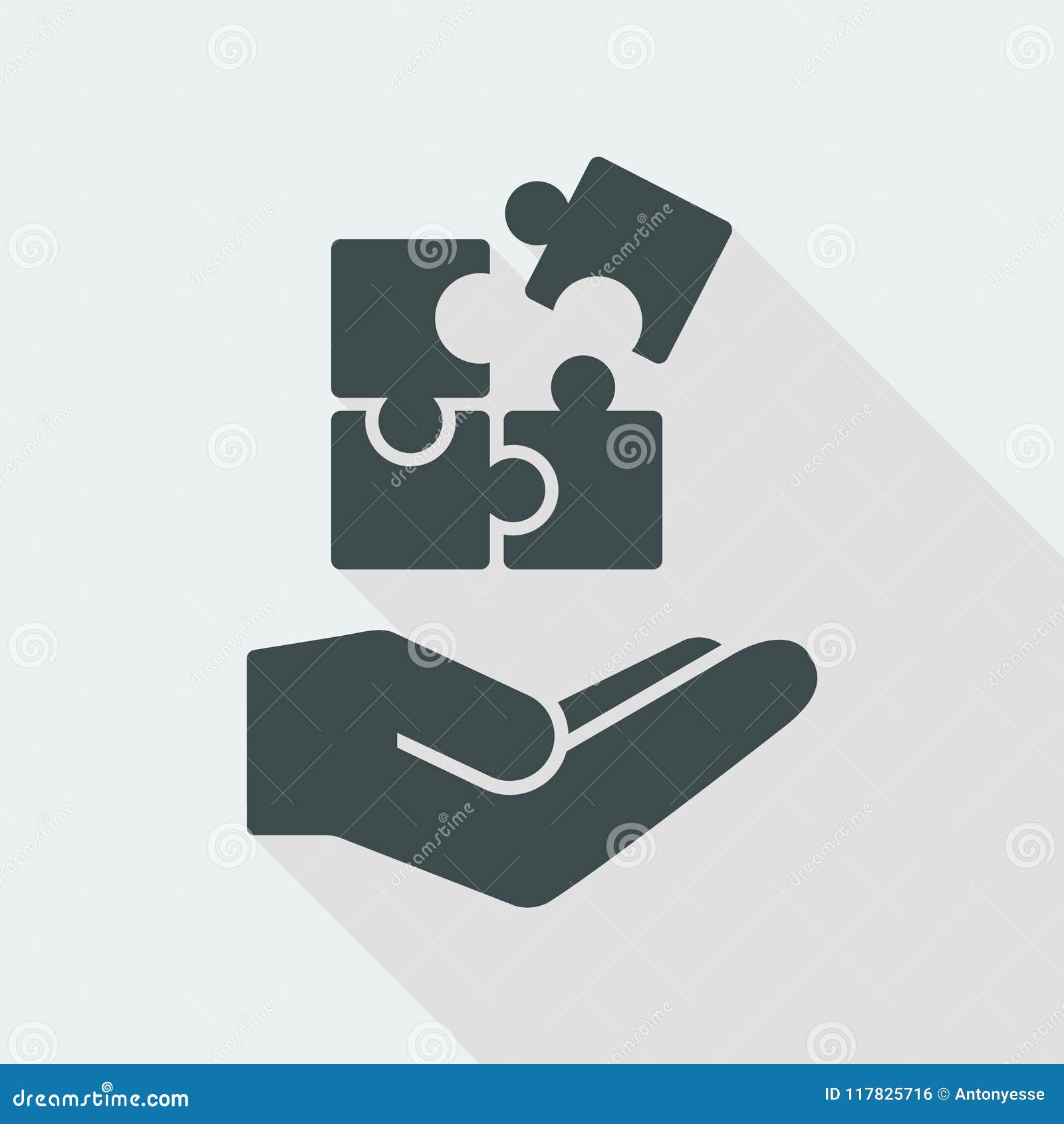 Strategic Network - Minimal Vector Icon Stock Vector - Illustration of ...