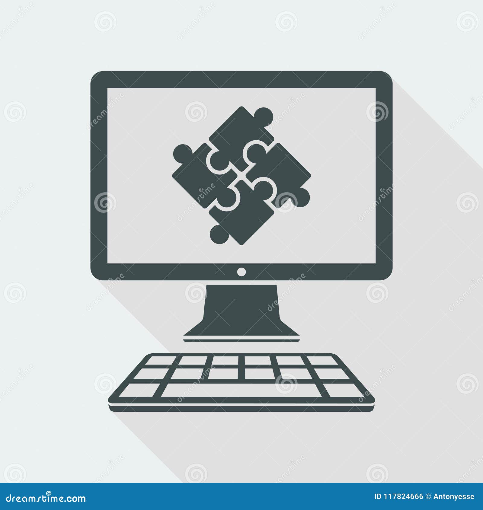 Team application flat icon stock vector. Illustration of marketing ...