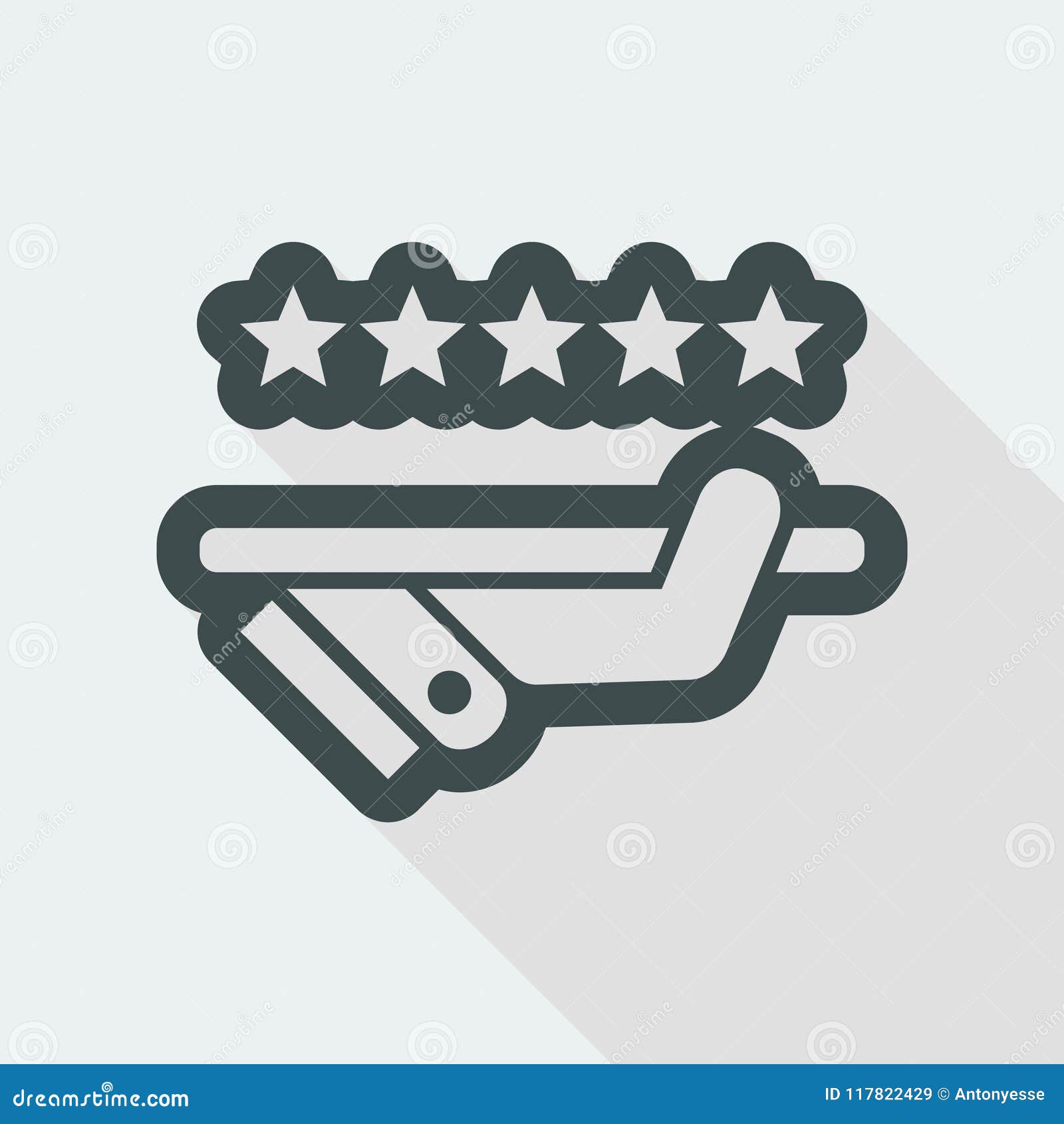 Top quality service stock vector. Illustration of perfection - 117822429