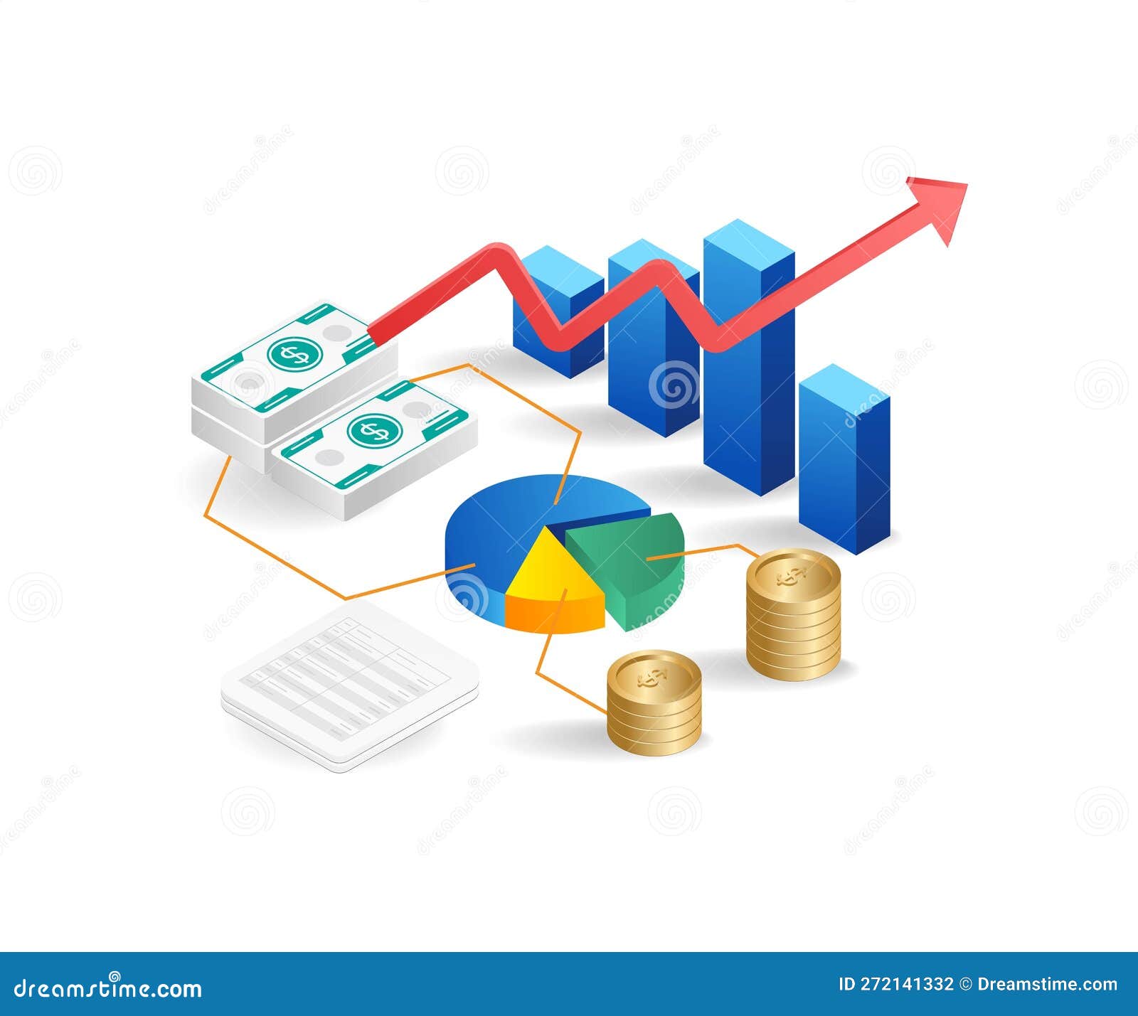 Flat Isometric Concept Illustration. Advanced Technology of Cnc ... Flat Isometric Concept Illustration. Advanced Technology of Cnc ...
