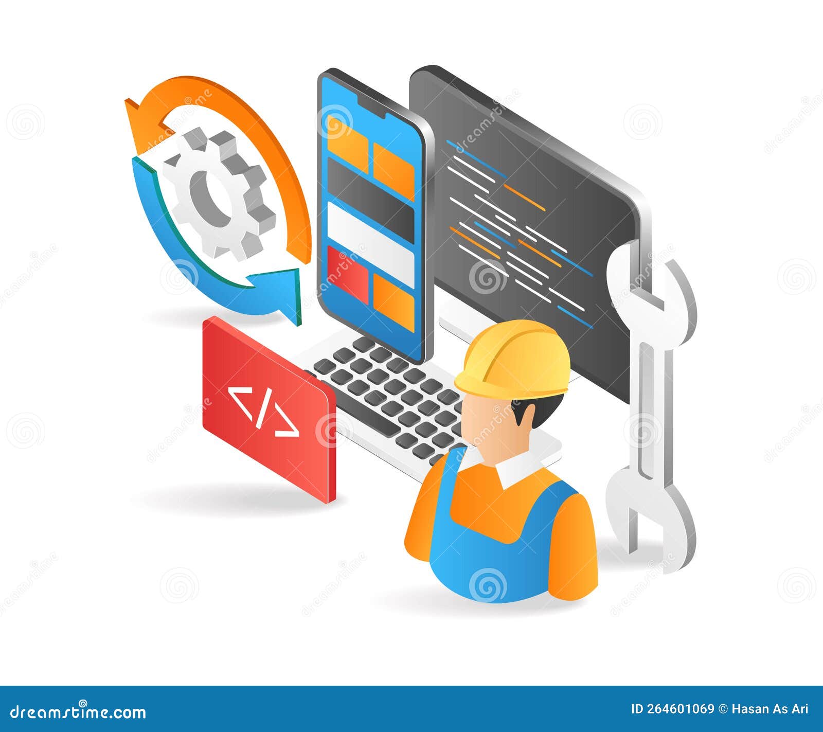 Maintainer Cartoons, Illustrations & Vector Stock Images - 51 Pictures ...