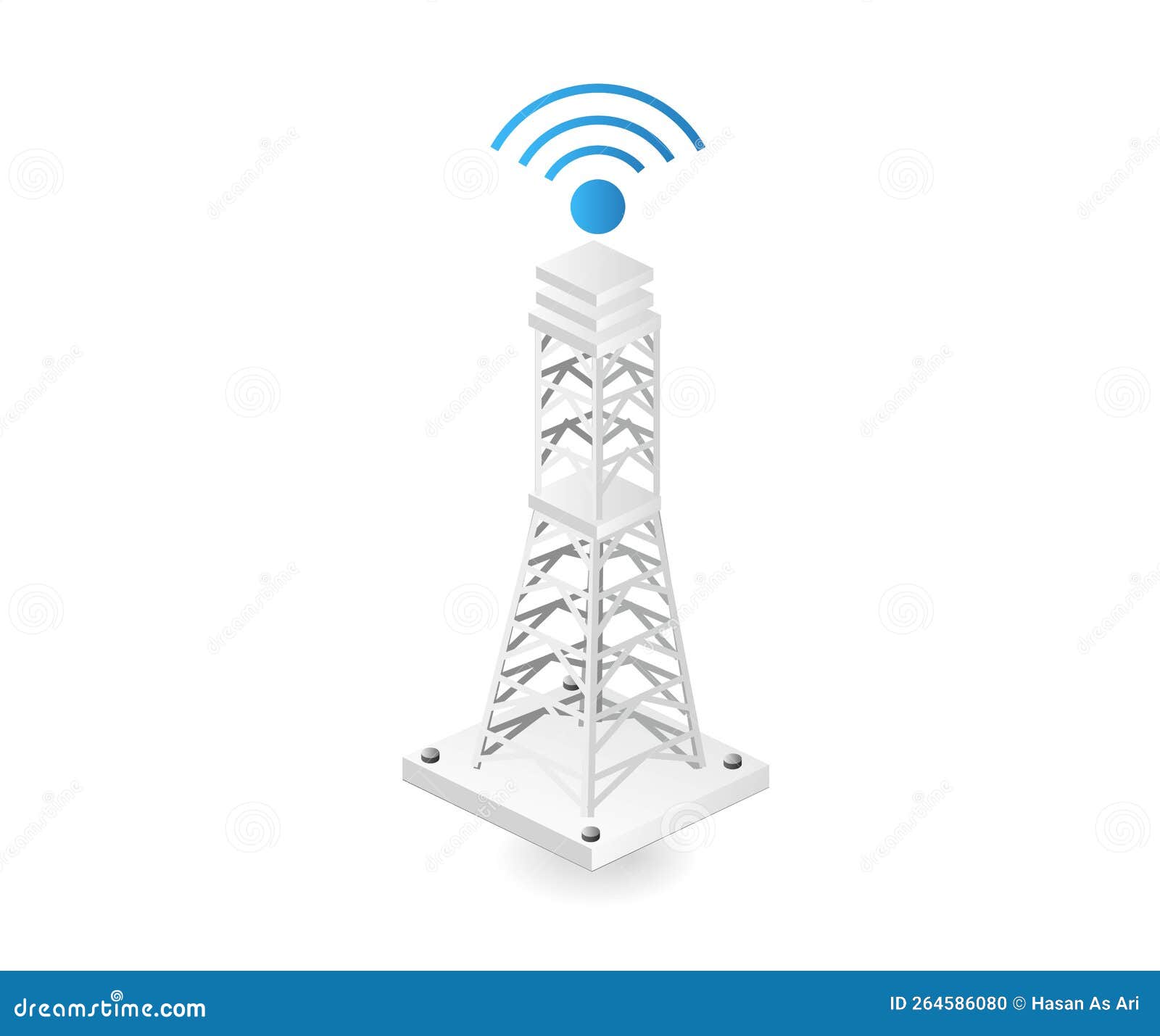 WiFi Transmitter Vector Icon On Transparent Background. Wi-Fi Lo ...