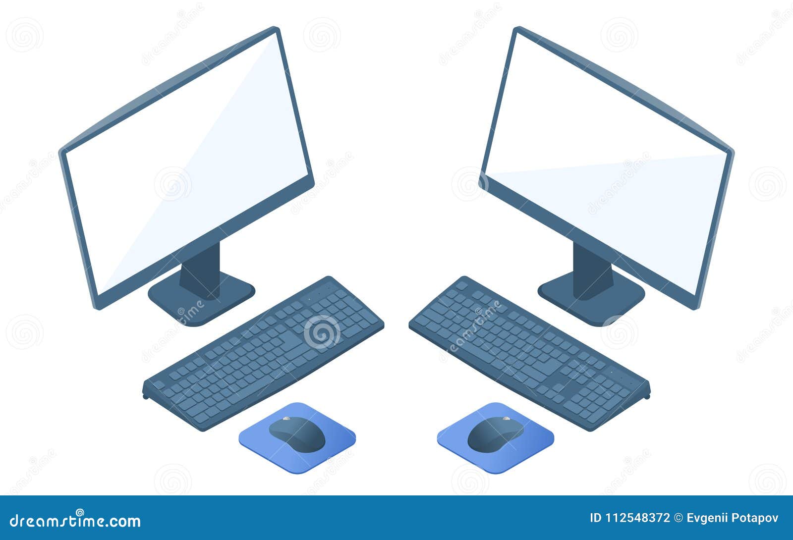 Personal Computer Monitor Keyboard Mouse Stock Illustrations – 2,231 ... Personal Computer Monitor Keyboard Mouse Stock Illustrations – 2,231 ...