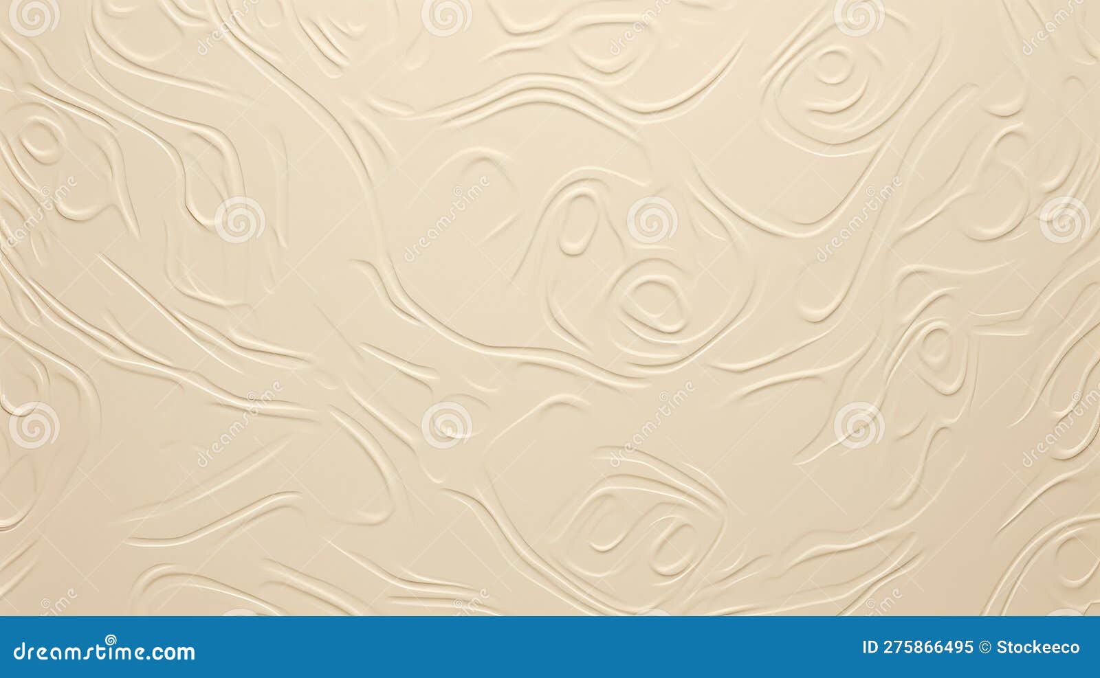 Flat Ivory Texture Background Stock Illustration - Illustration of ...