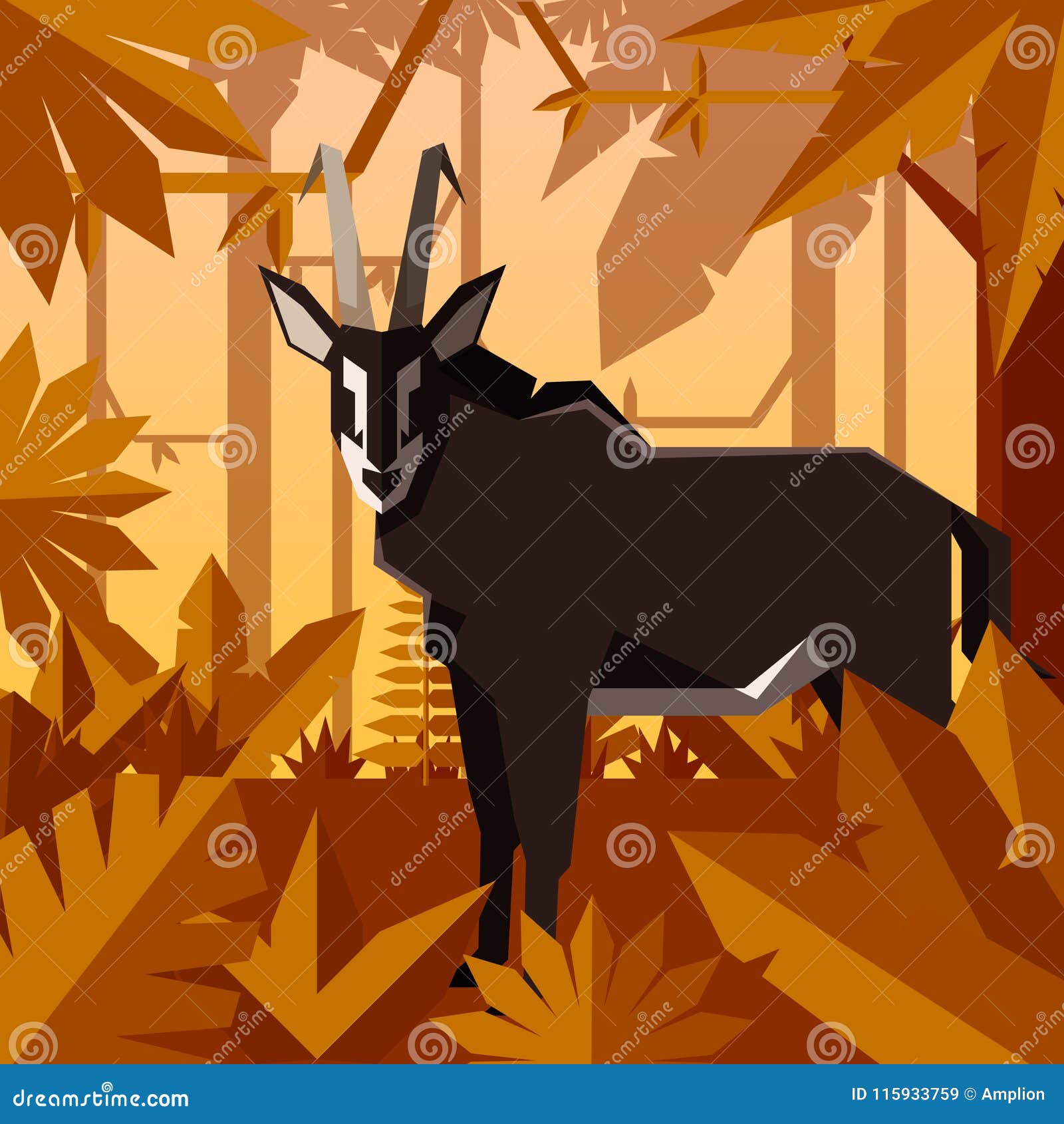 Palm Sable Stock Illustrations – 8 Palm Sable Stock Illustrations ...