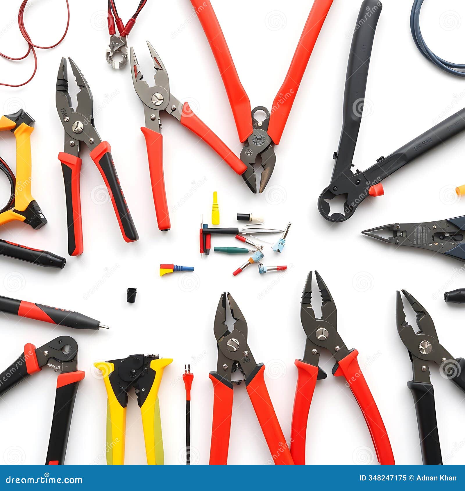 Types Of Wires Twisting, Shorting Of High-voltage Cable Shunt Fault ...