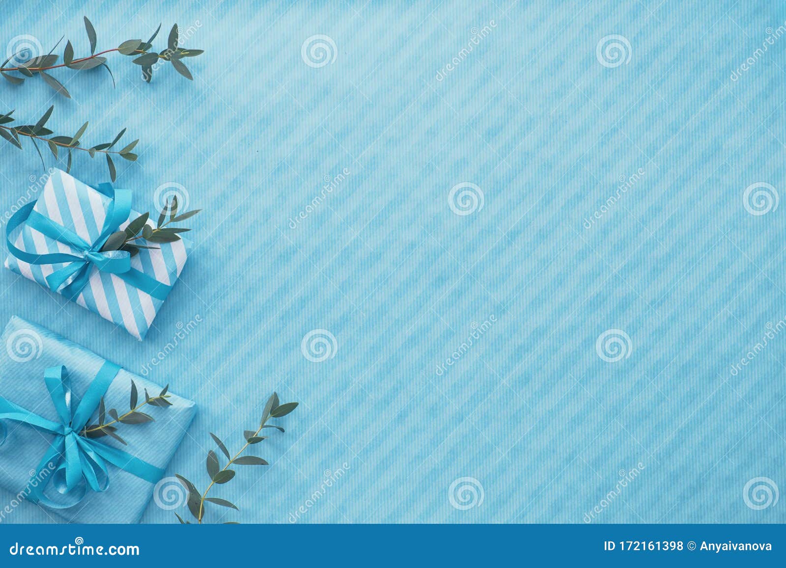 4,326 Blue Wrapped Gift Boxes Photos - Free & Royalty-Free Stock Photos ...